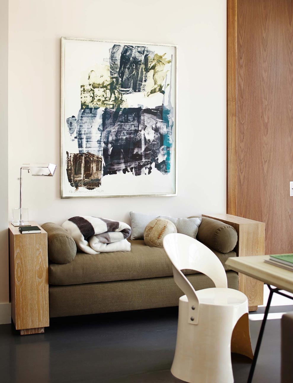 Bedroom by Dan Fink Studio | 1stDibs