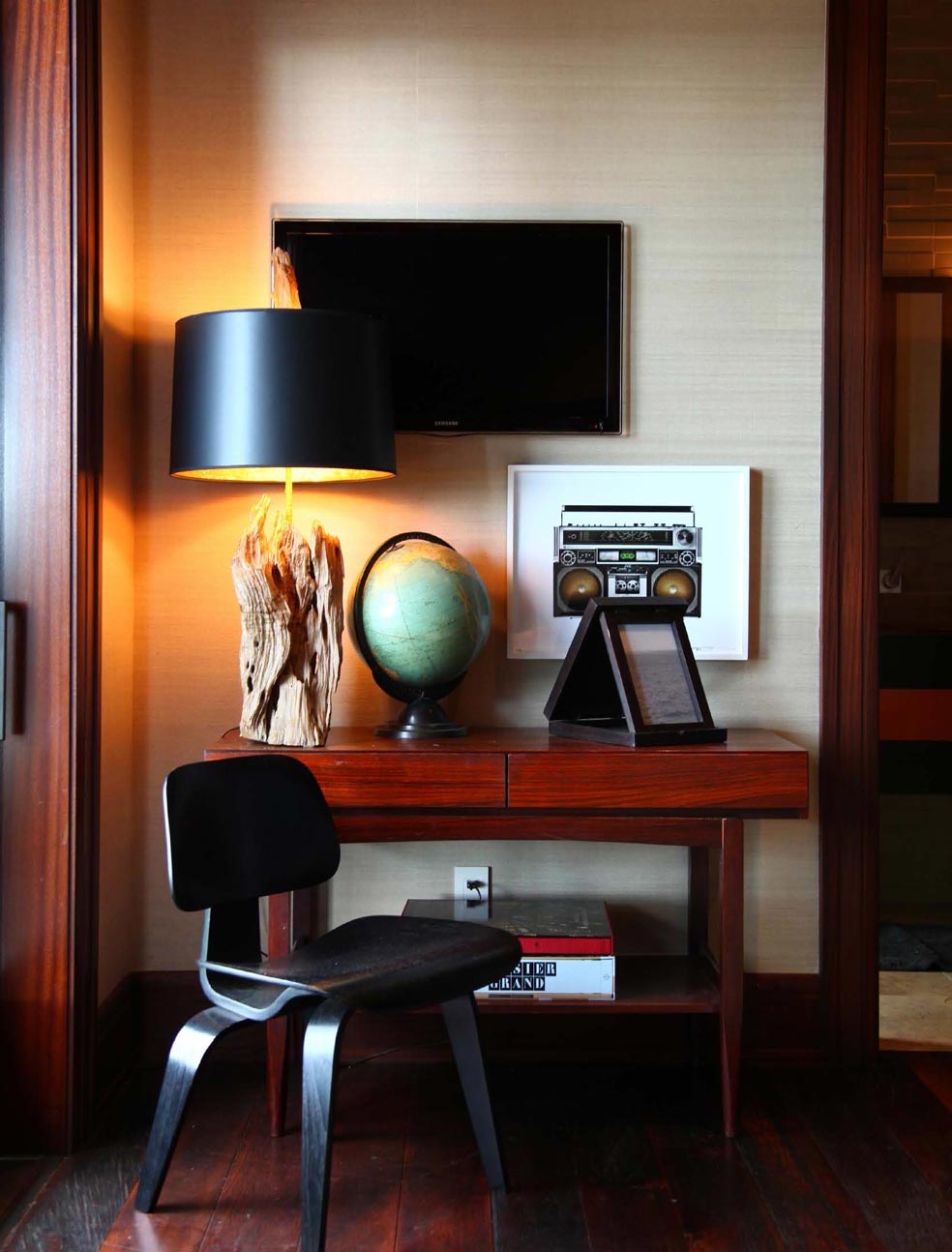 Entry and Hall by Dan Fink Studio | 1stDibs