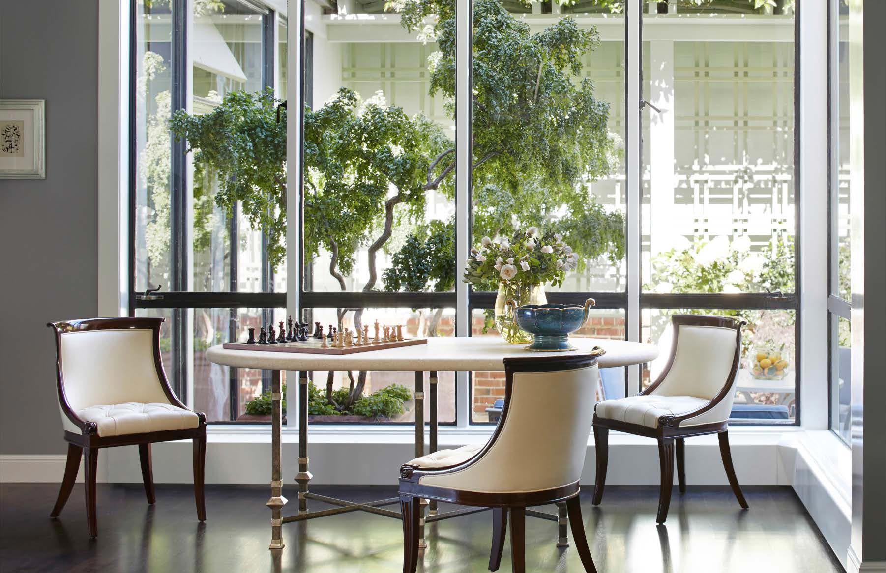 Entry and Hall by Dan Fink Studio | 1stDibs