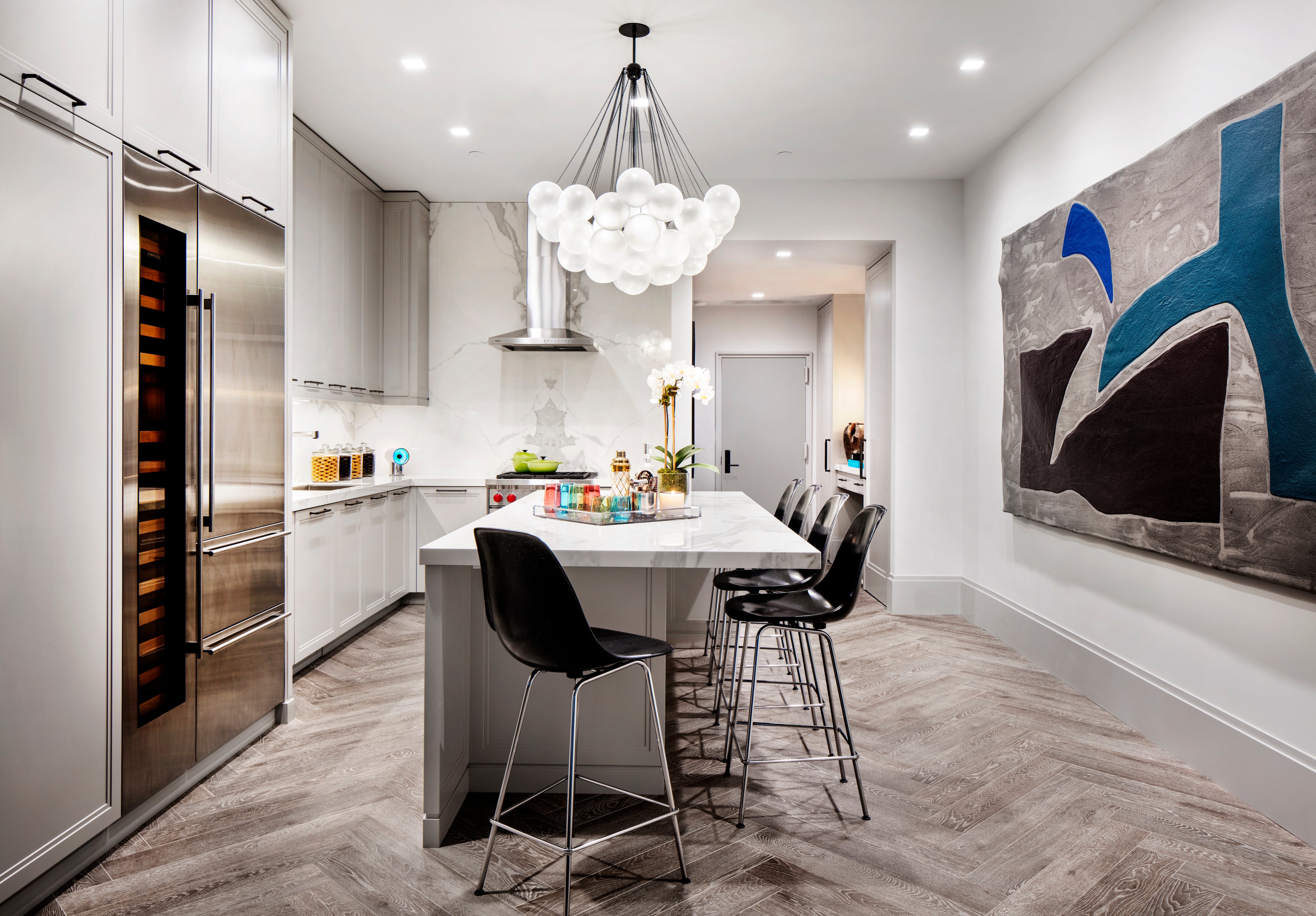 Kitchen by BA Torrey | 1stDibs