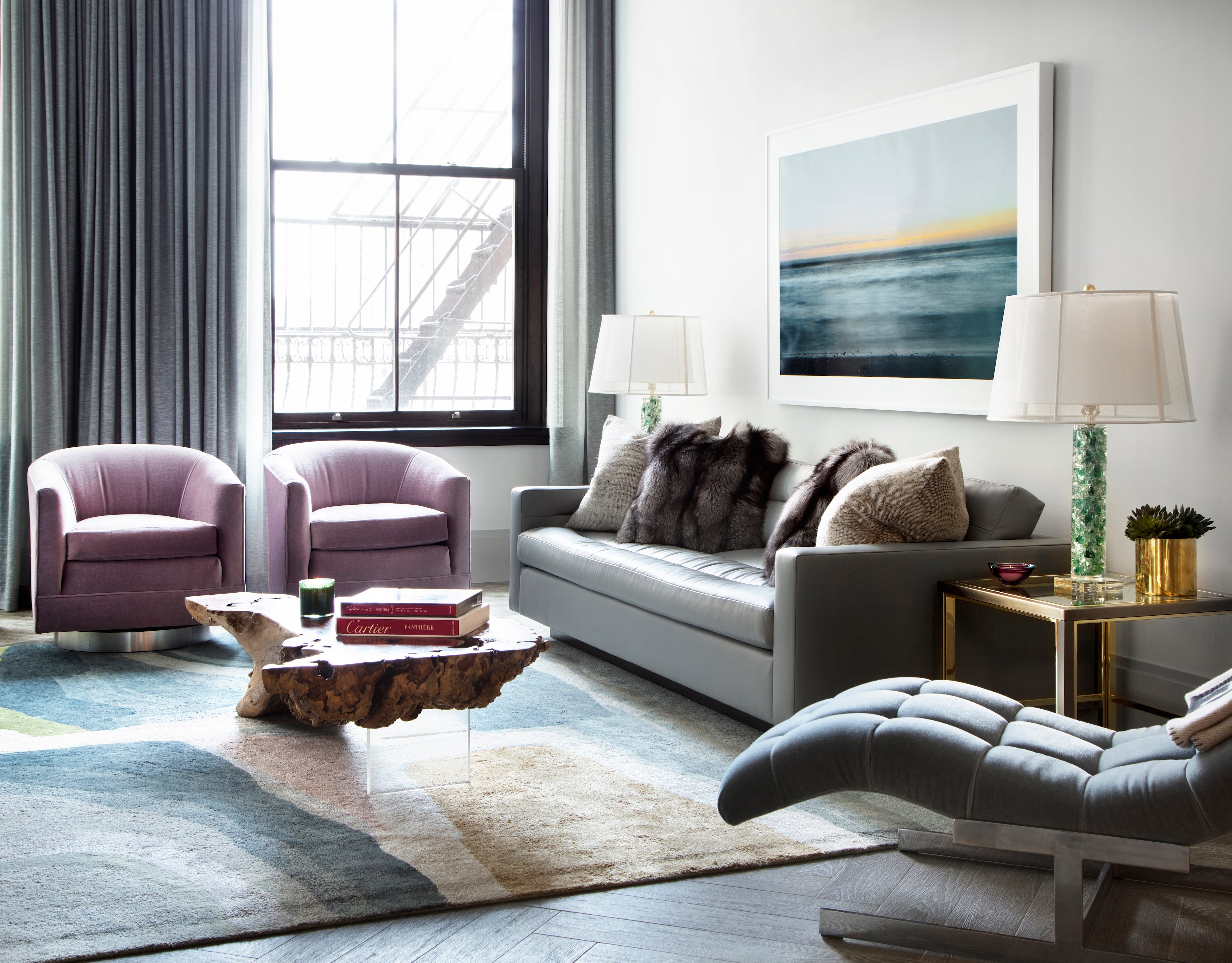Soho Loft by TORREY | 1stDibs