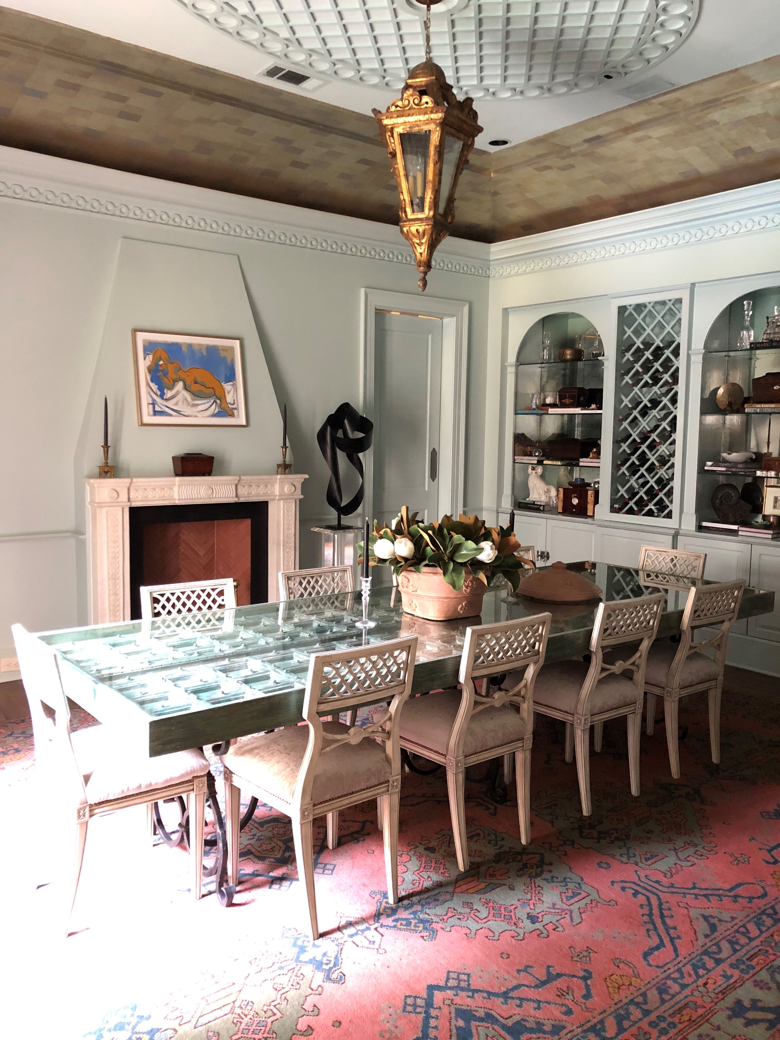 Interior Design Photo on 1stdibs