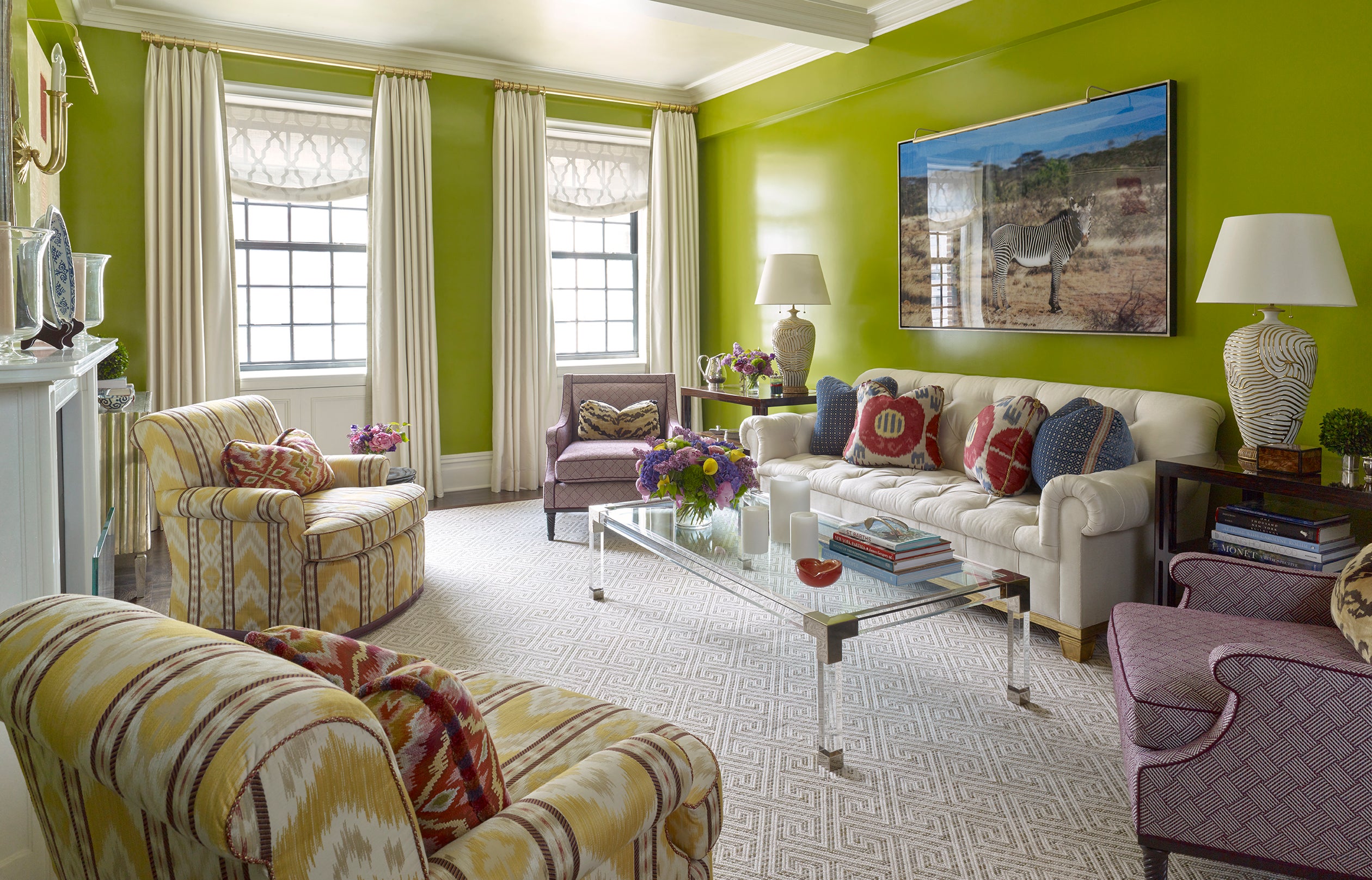 Living Room by Phillip Thomas Inc. | 1stDibs