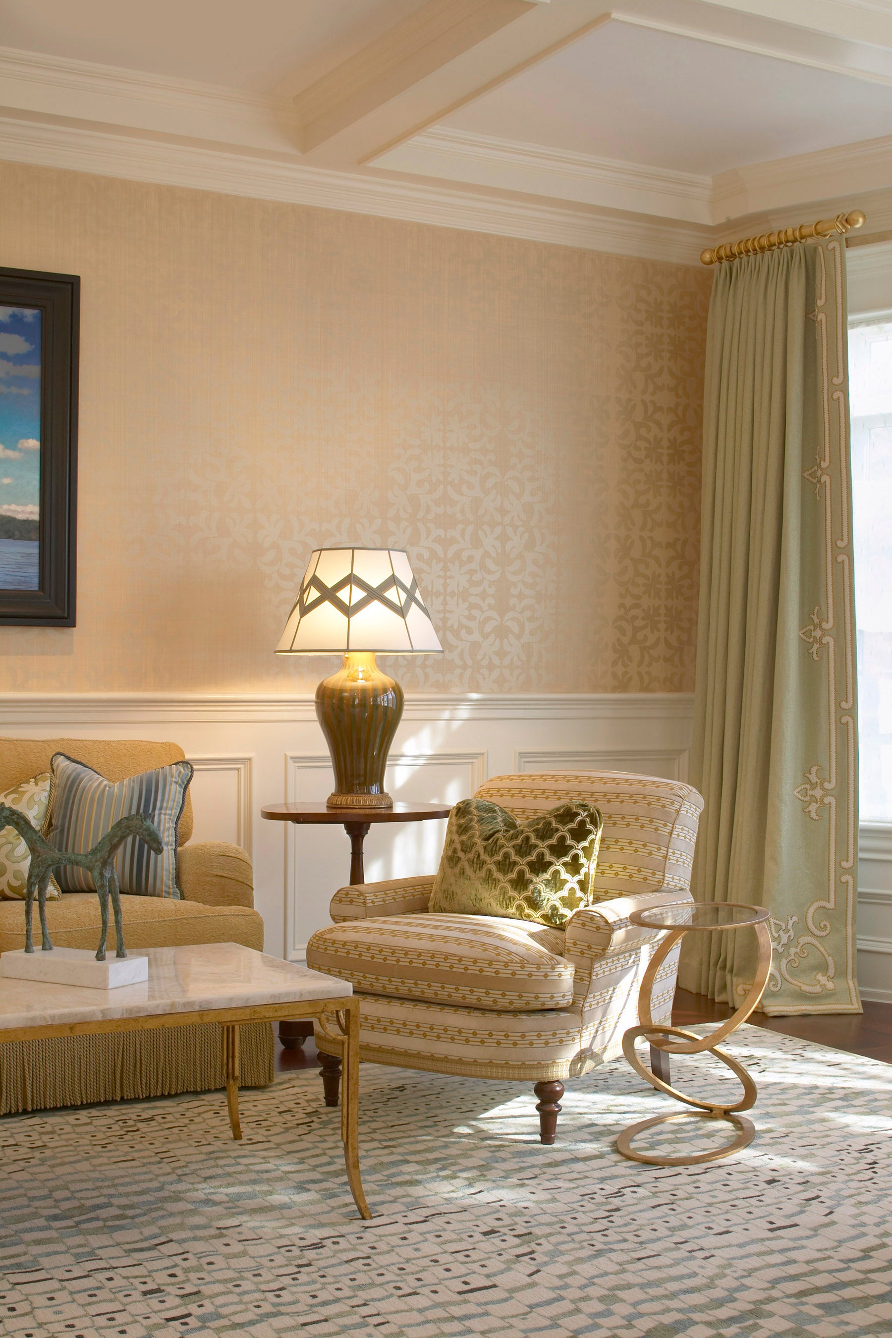 Brookline, MA by Phillip Thomas Inc. | 1stDibs