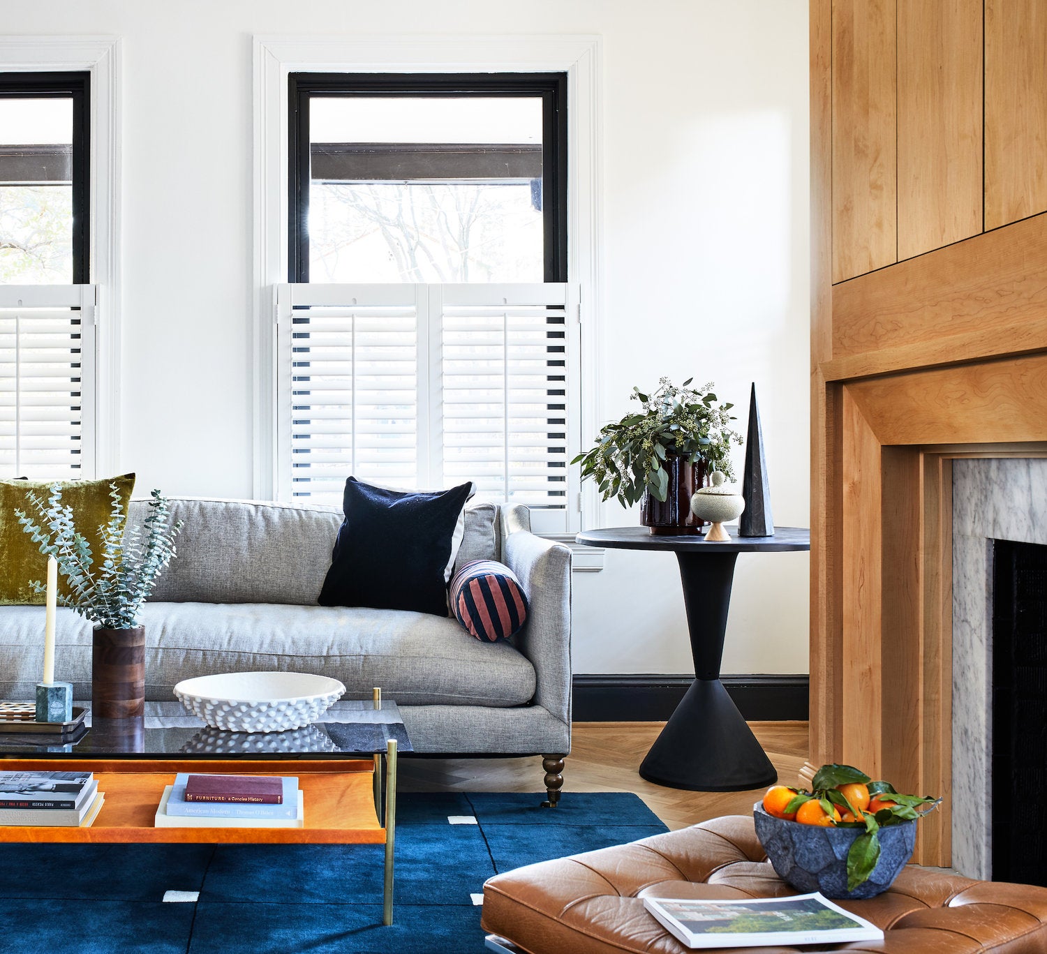 Living Room by Zoe Feldman Design | 1stDibs