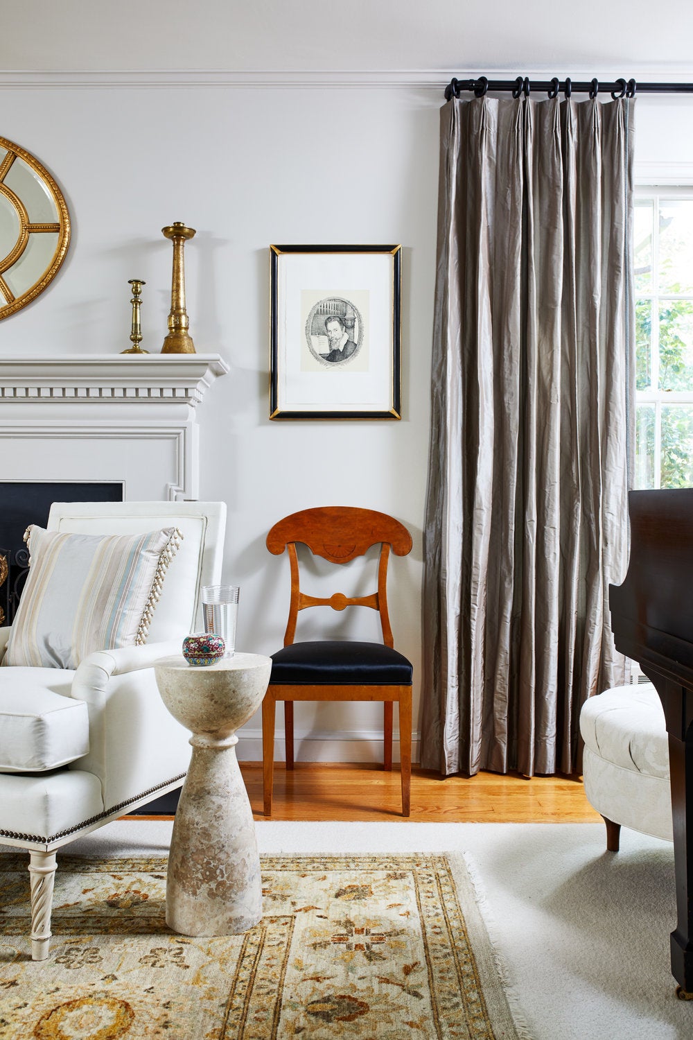 Living Room by Zoe Feldman Design | 1stDibs