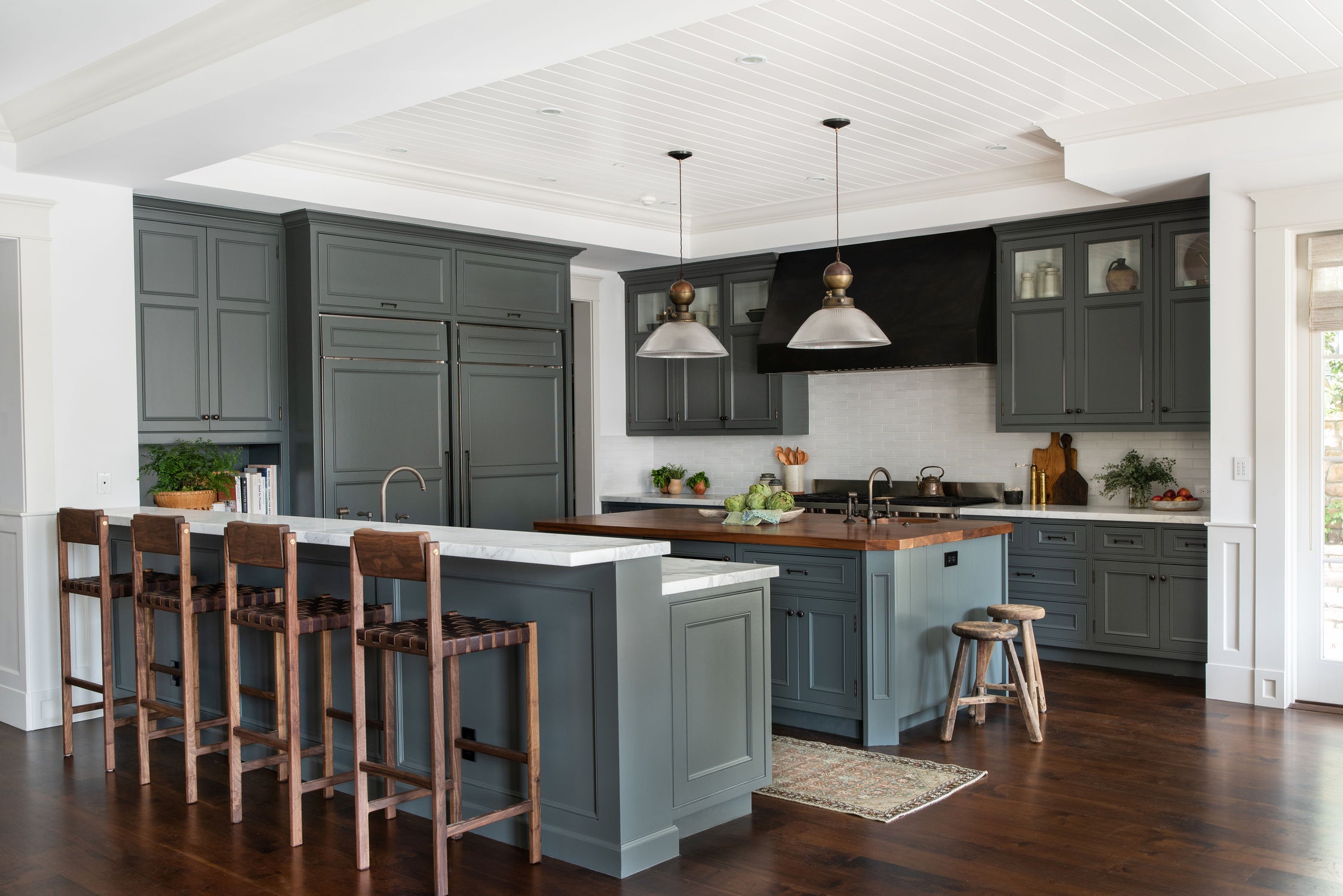 Kitchen by Amber Interiors on 1stdibs