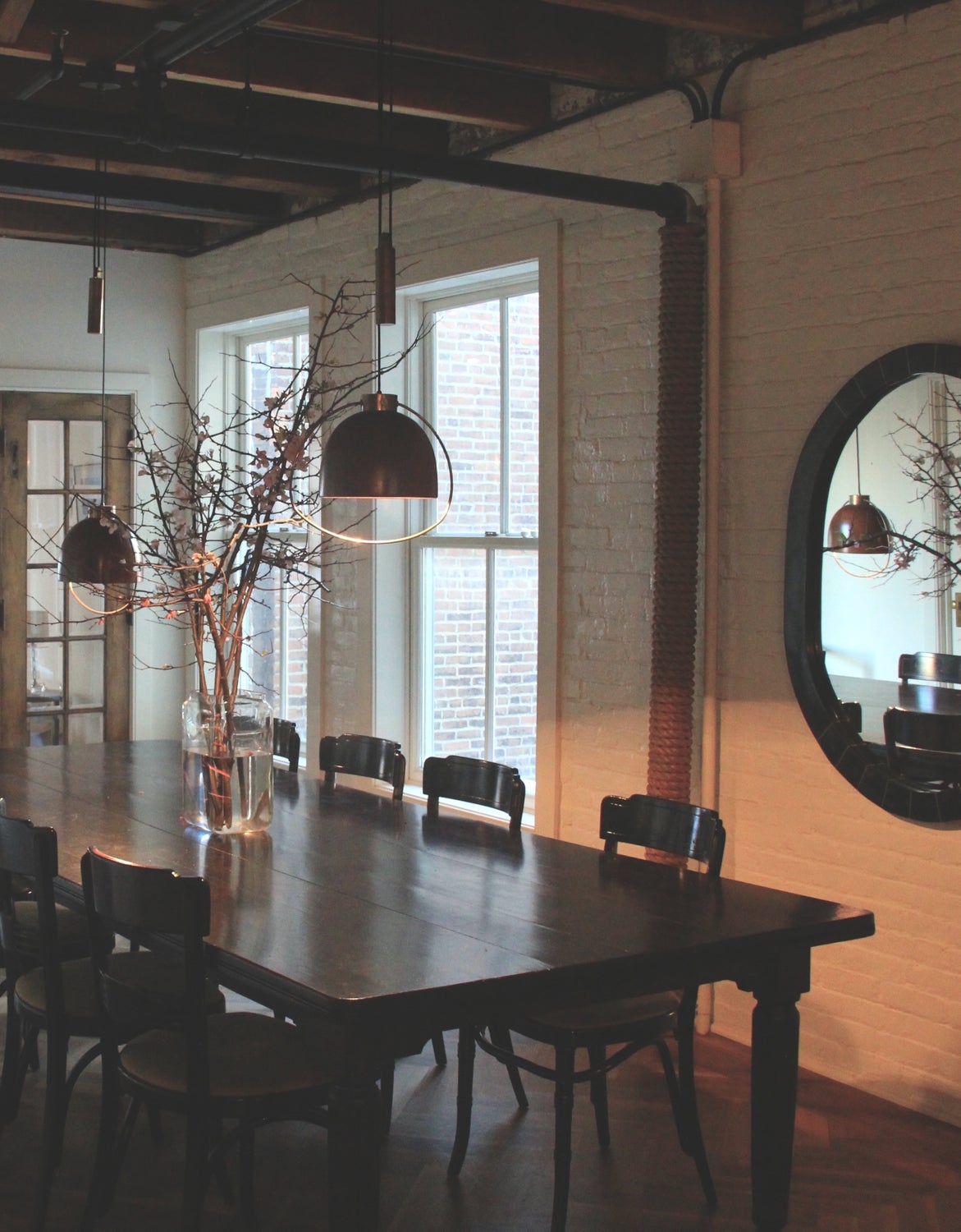 Dining Room by Christiane Duncan Interiors on 1stdibs