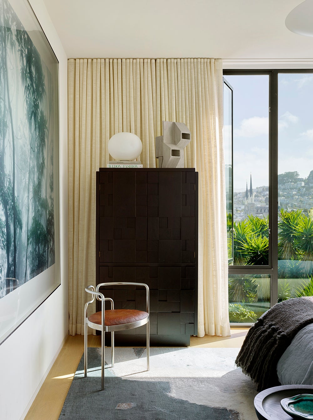 San Francisco Townhouse by Jamie Bush + Co. | 1stDibs
