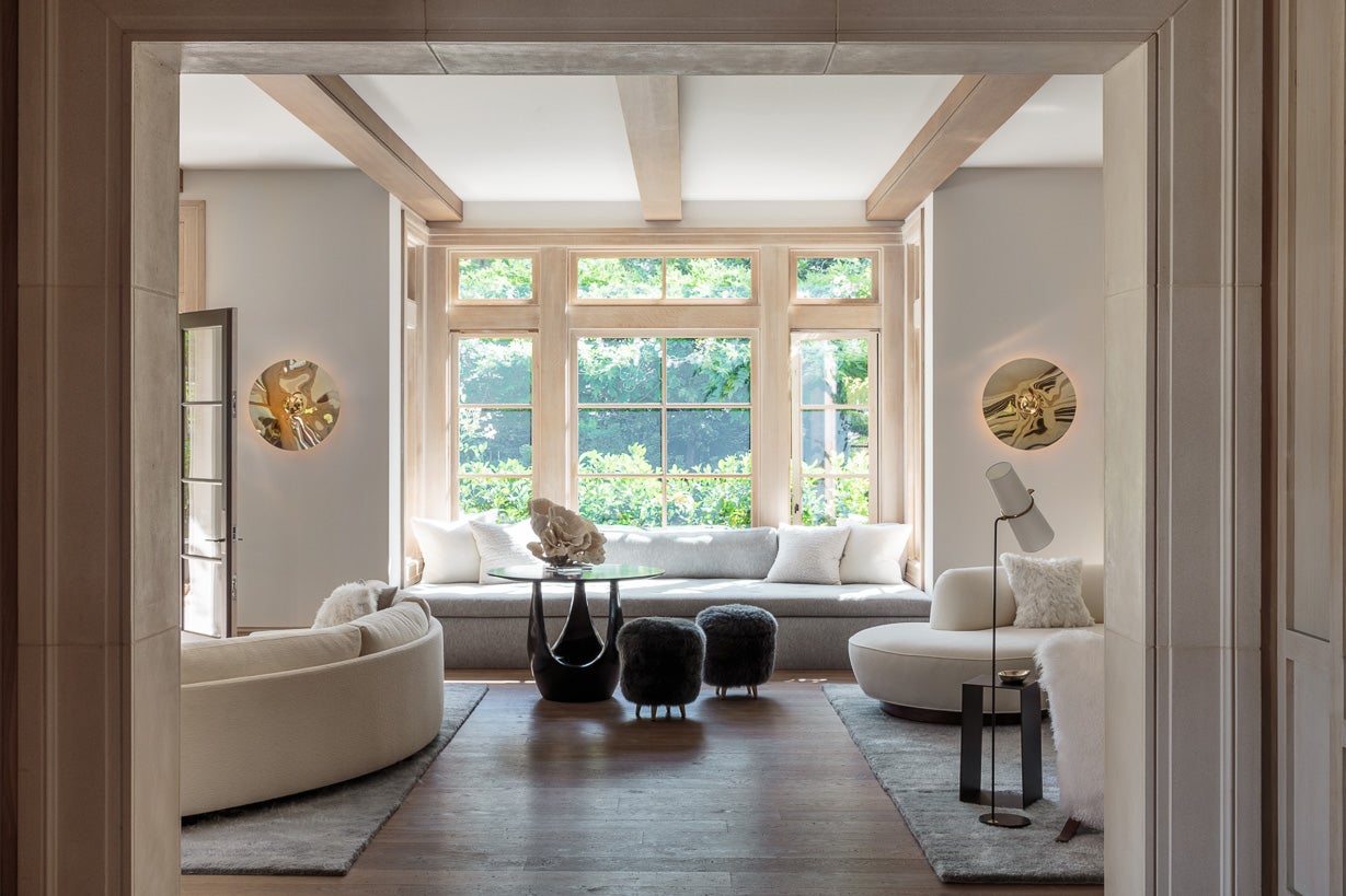 Atherton Estate by Leverone Design Inc | 1stDibs