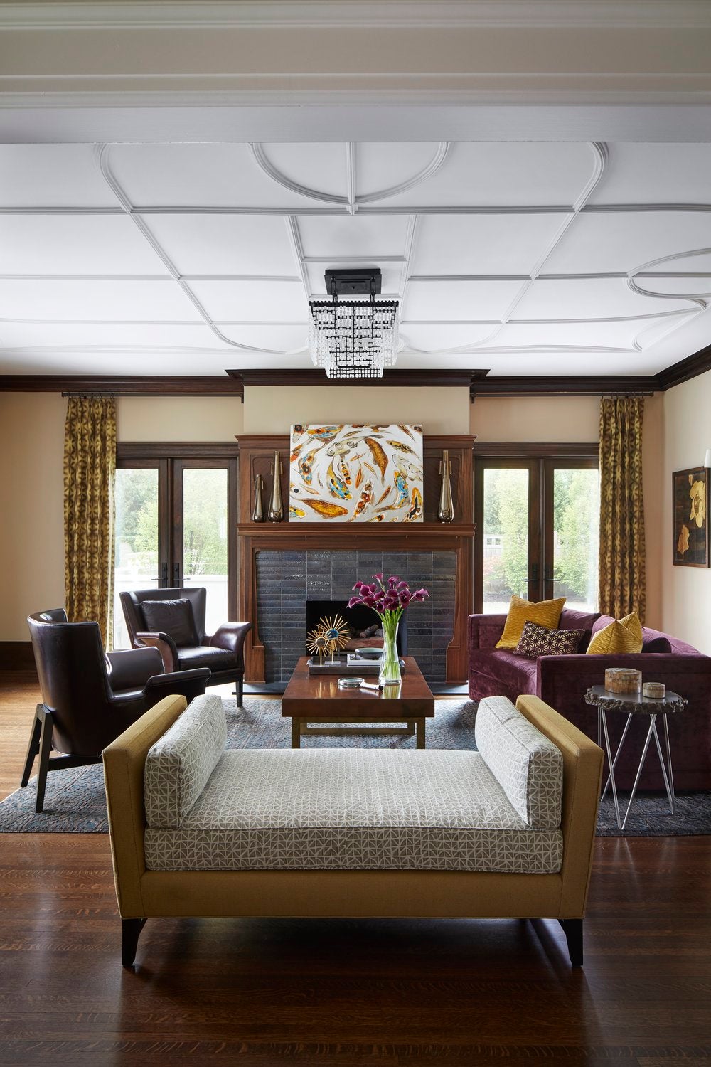 1908 HISTORICAL RENOVATION by Donna Mondi Interior Design | 1stDibs