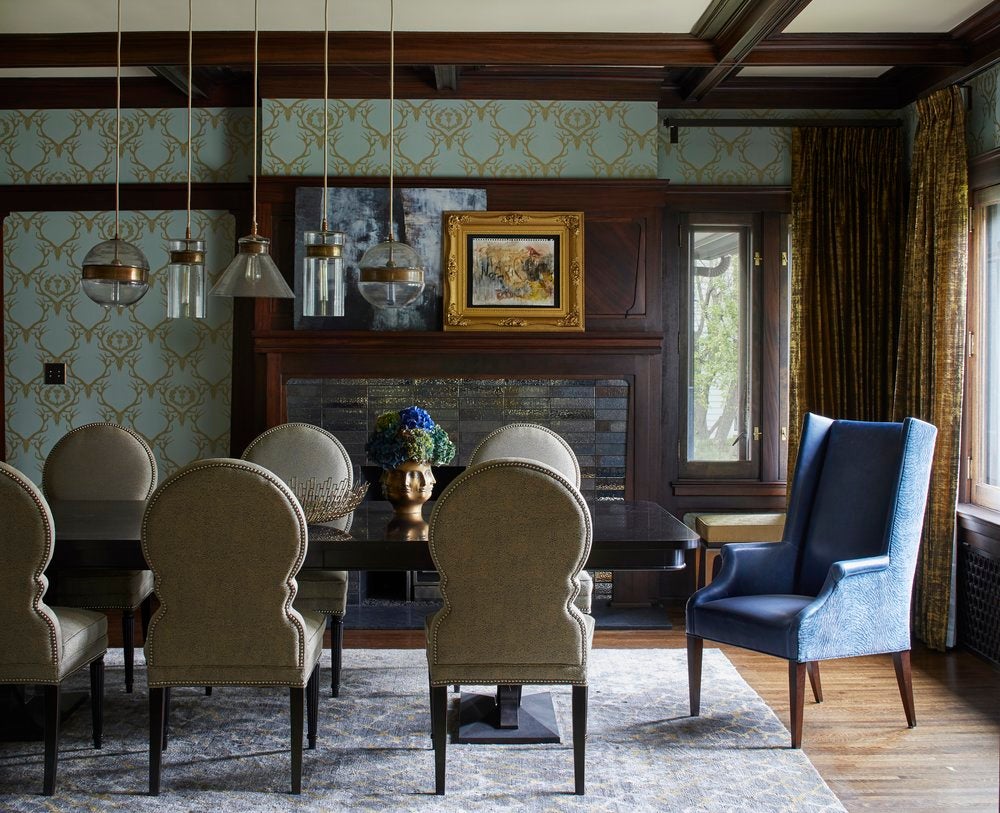 1908 HISTORICAL RENOVATION by Donna Mondi Interior Design | 1stDibs