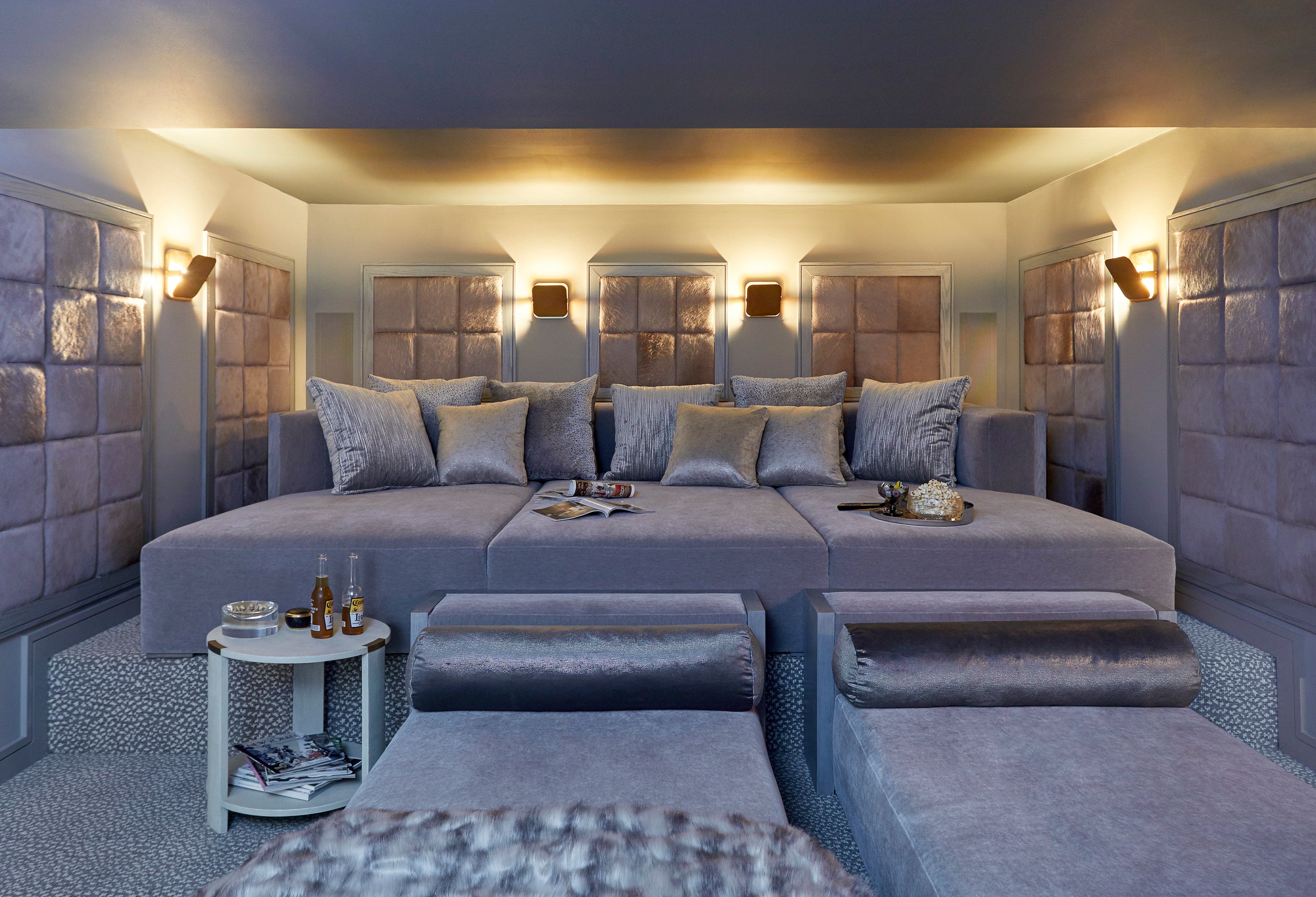 Living Room by Daun Curry Design Studio | 1stDibs