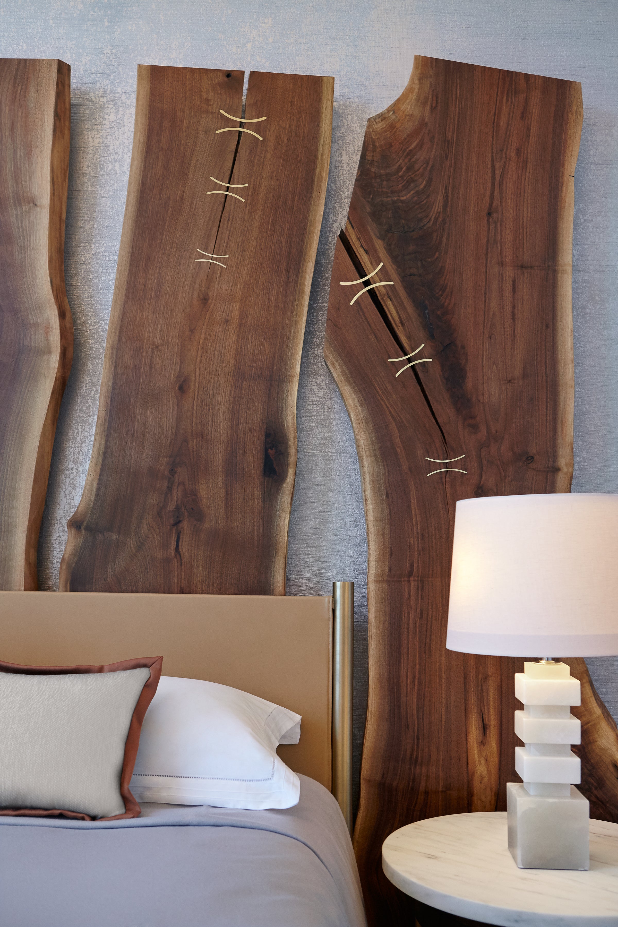 Bedroom by Daun Curry Design Studio | 1stDibs