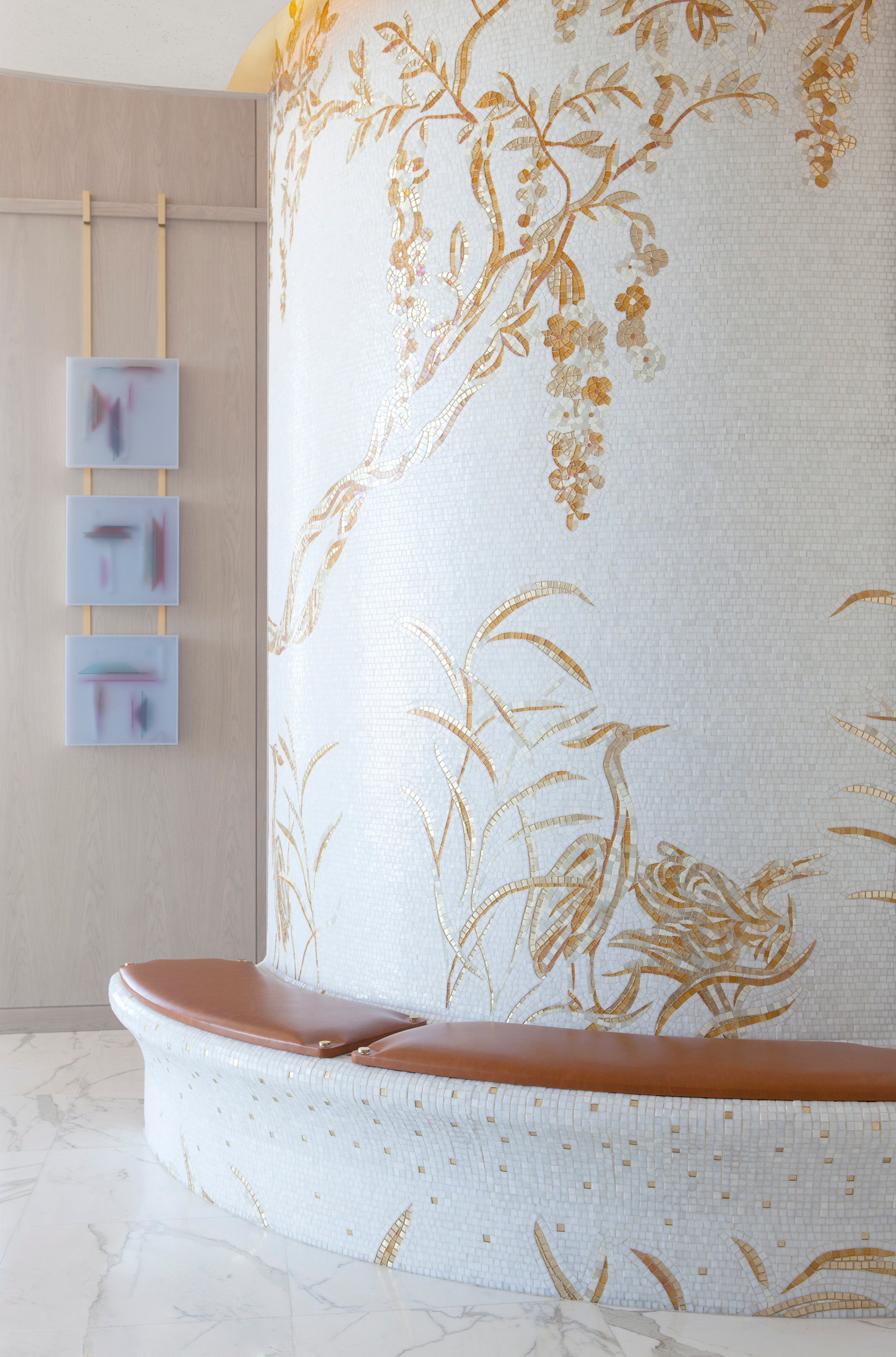 Entry and Hall by Daun Curry Design Studio | 1stDibs