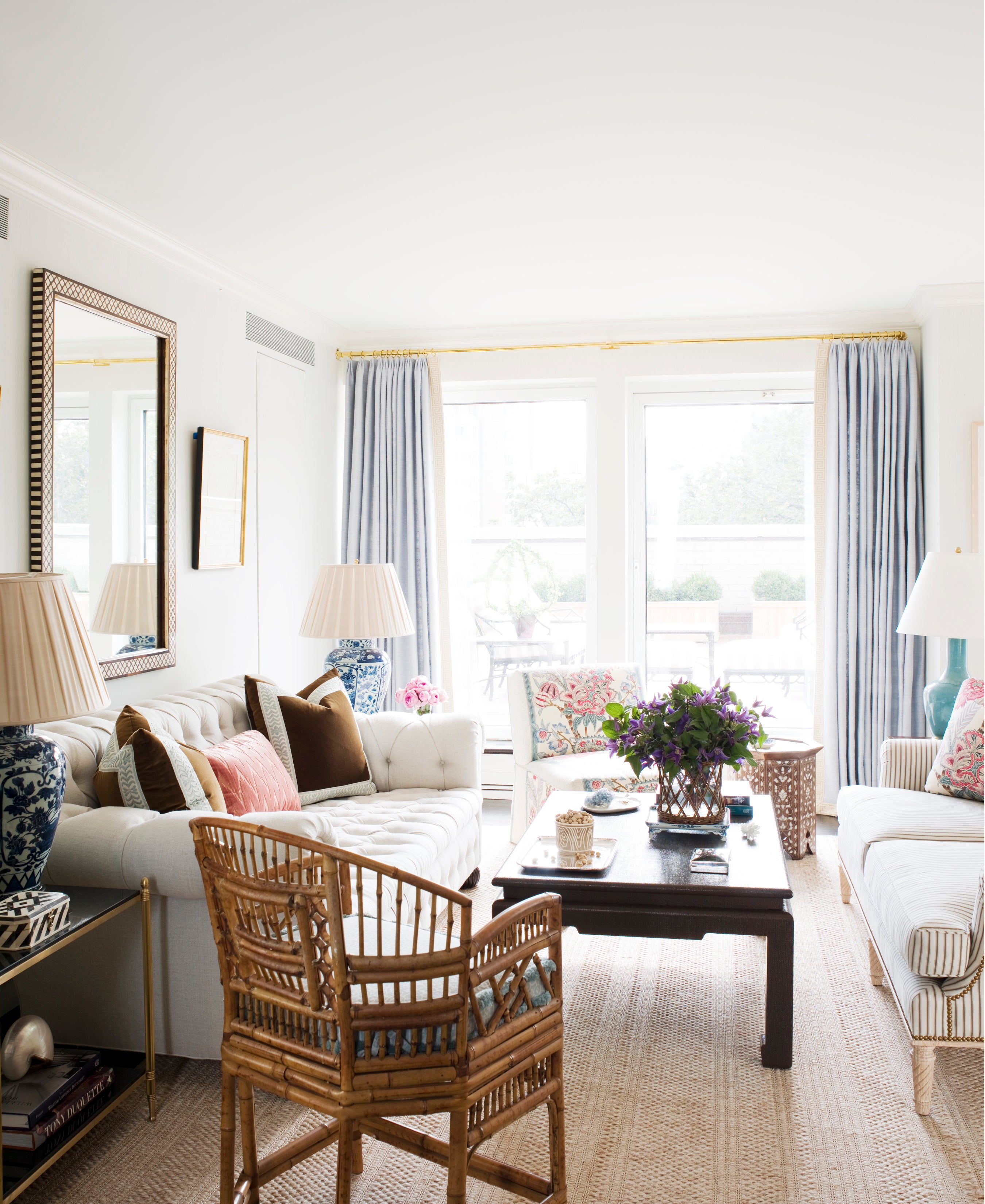 Living Room by Ashley Whittaker Design | 1stDibs