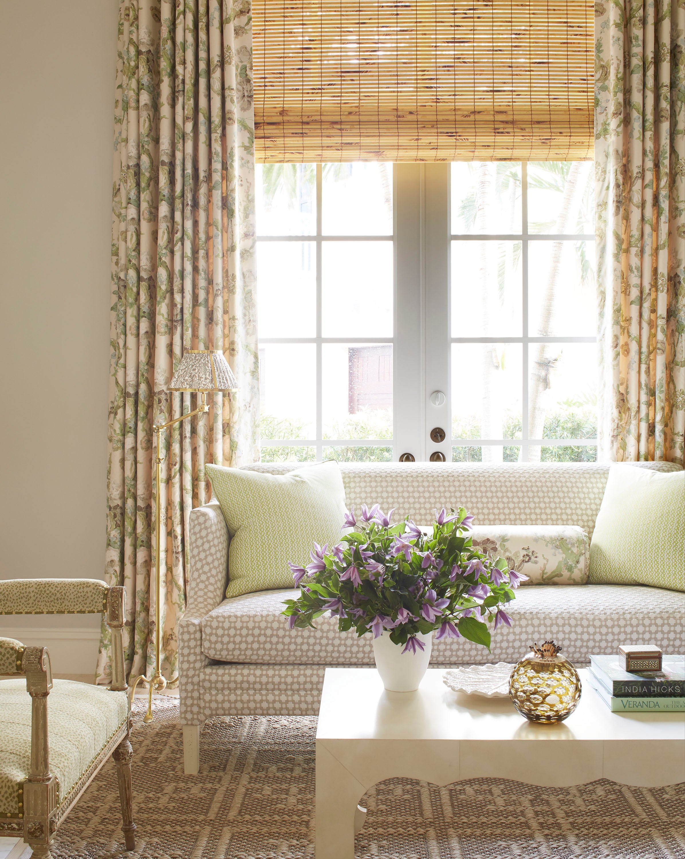 Living Room by Ashley Whittaker Design | 1stDibs