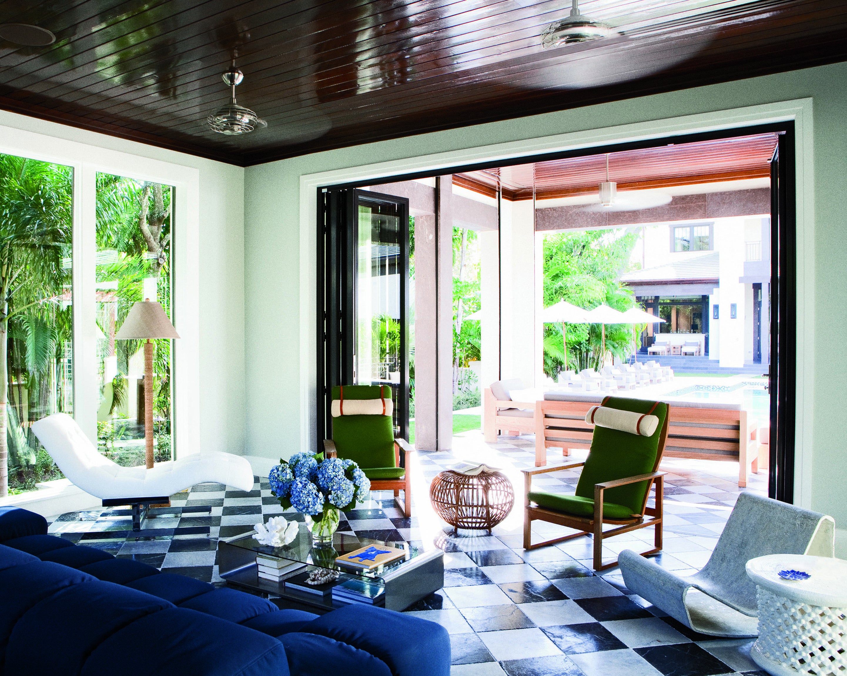 Florida Modern by Sasha Adler Design | 1stDibs