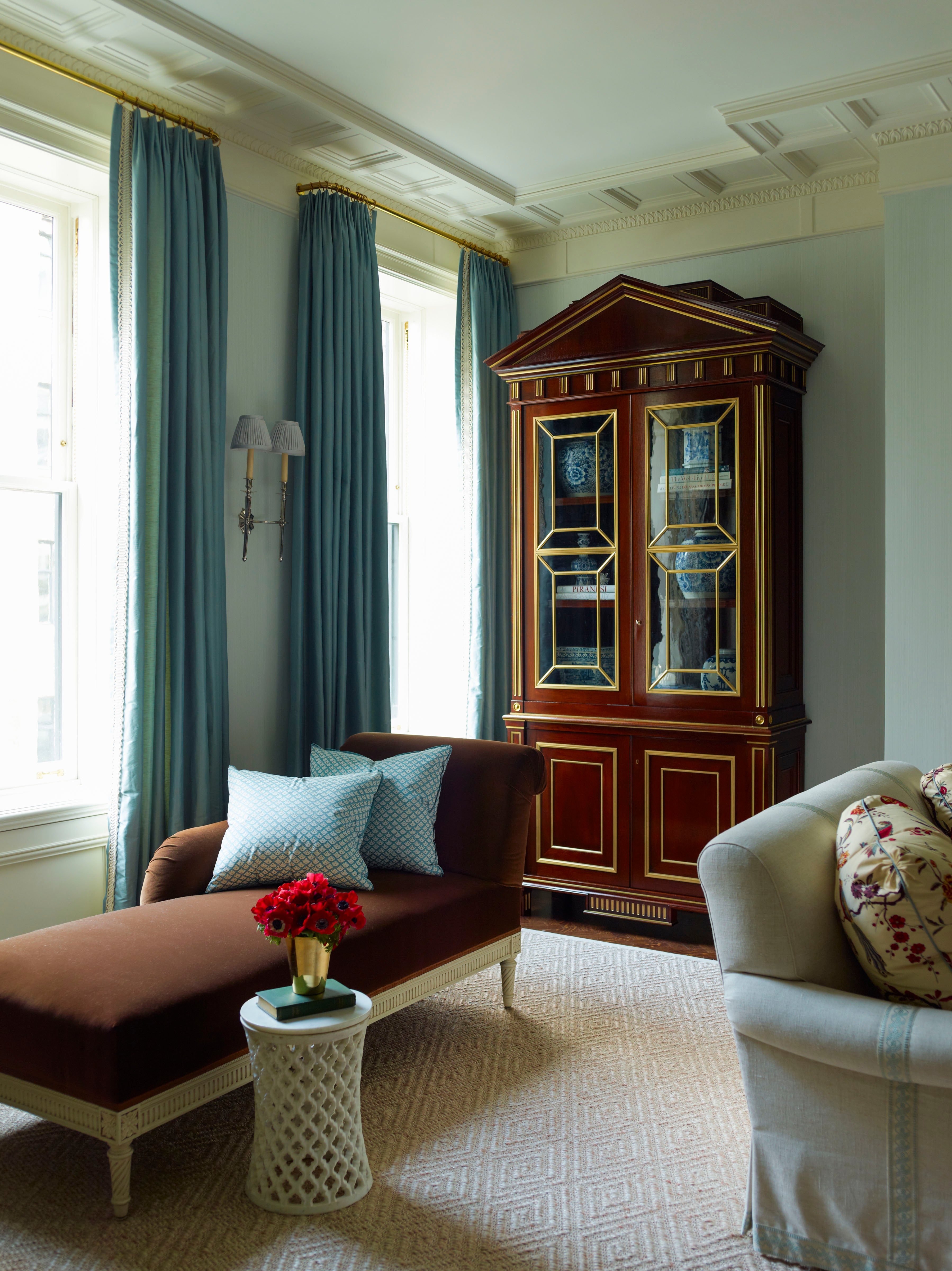 Living Room by Ashley Whittaker Design | 1stDibs