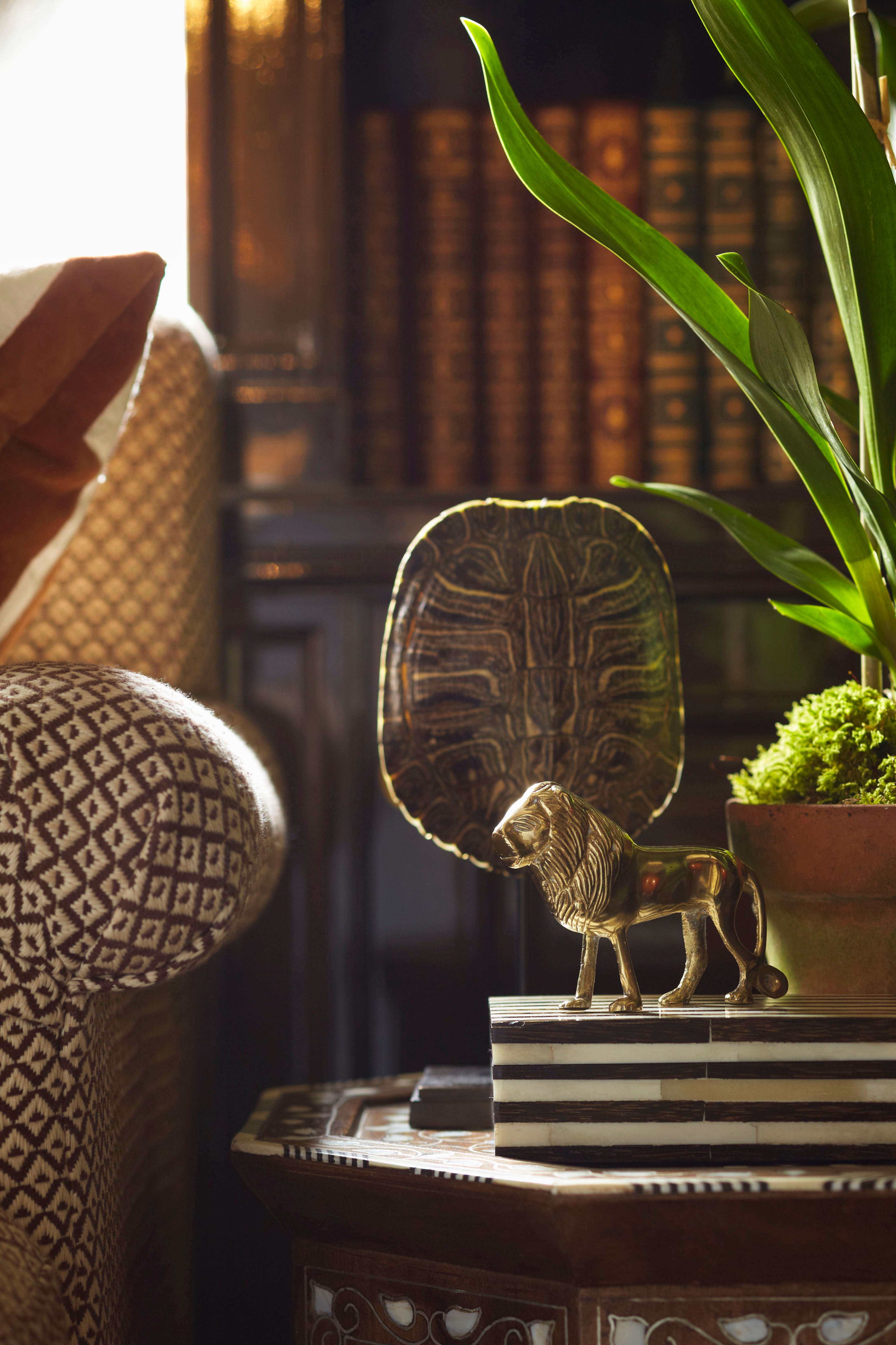 Living Room by Ashley Whittaker Design | 1stDibs