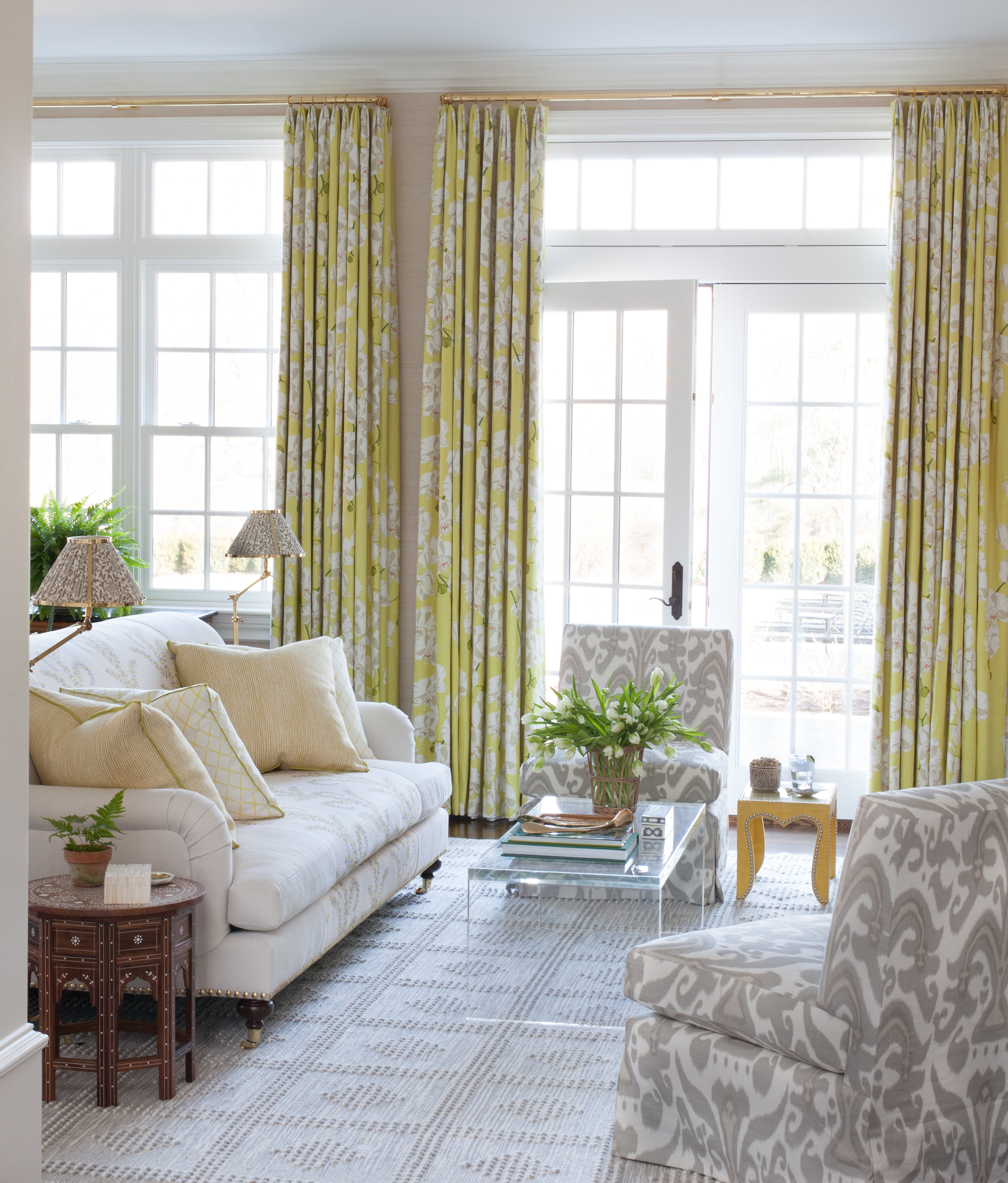 Living Room by Ashley Whittaker Design | 1stDibs