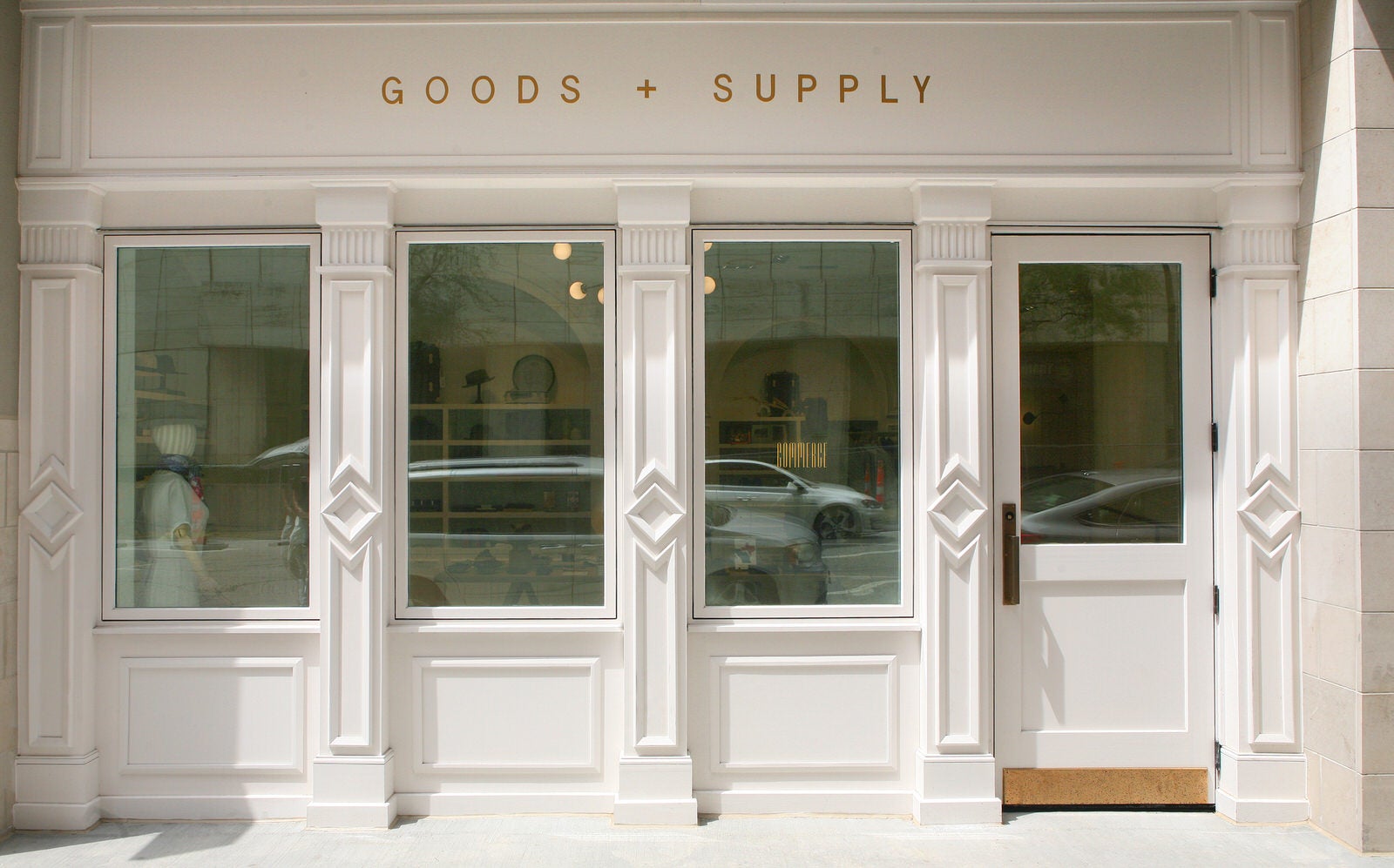 Retail Exterior Design Ideas - 59 Pictures | 1stDibs