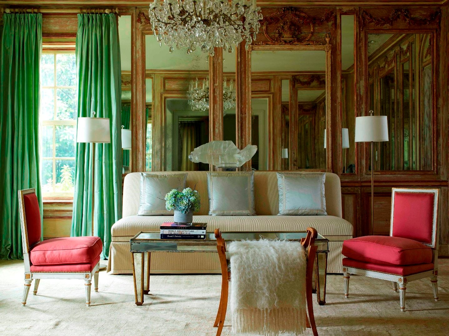 Refined French by Deborah Walker + Associates | 1stDibs