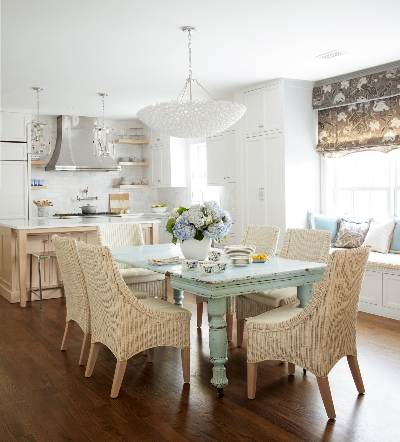 Kitchen by Tori Rubinson Interiors on 1stdibs