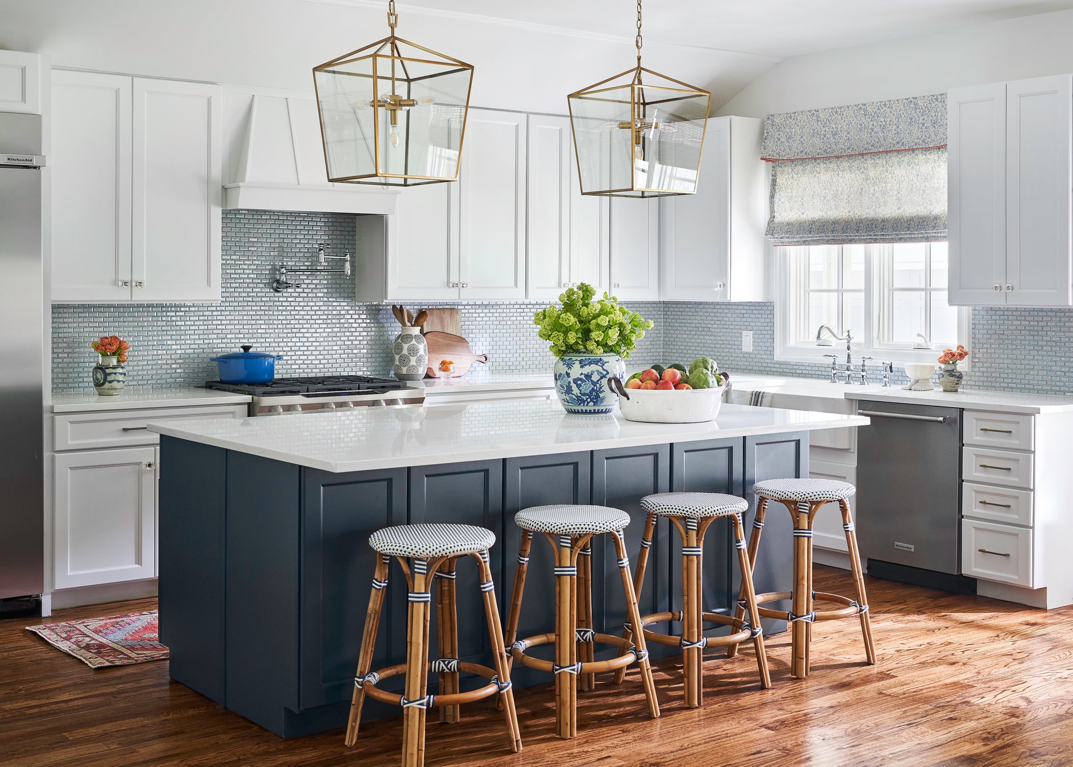 Kitchen by Tori Rubinson Interiors on 1stdibs