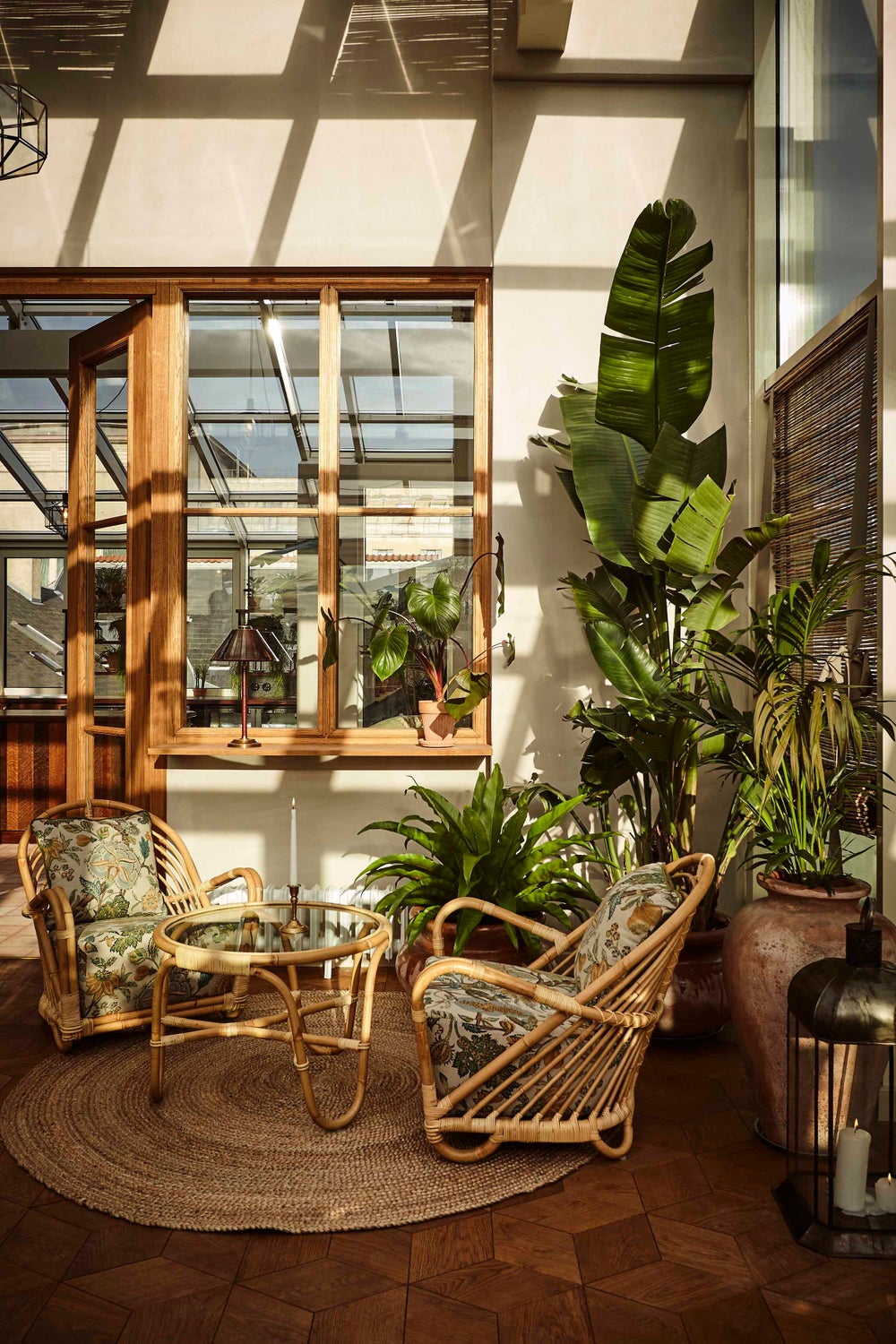 Hotel Sanders Conservatory by Pernille Lind Studio on 1stdibs