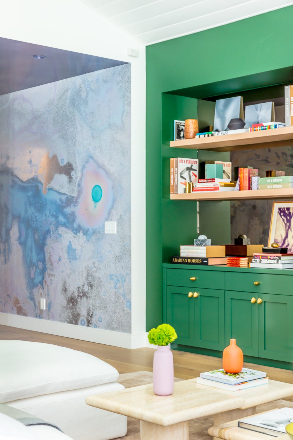 Entry and Hall by Black Lacquer Design on 1stdibs