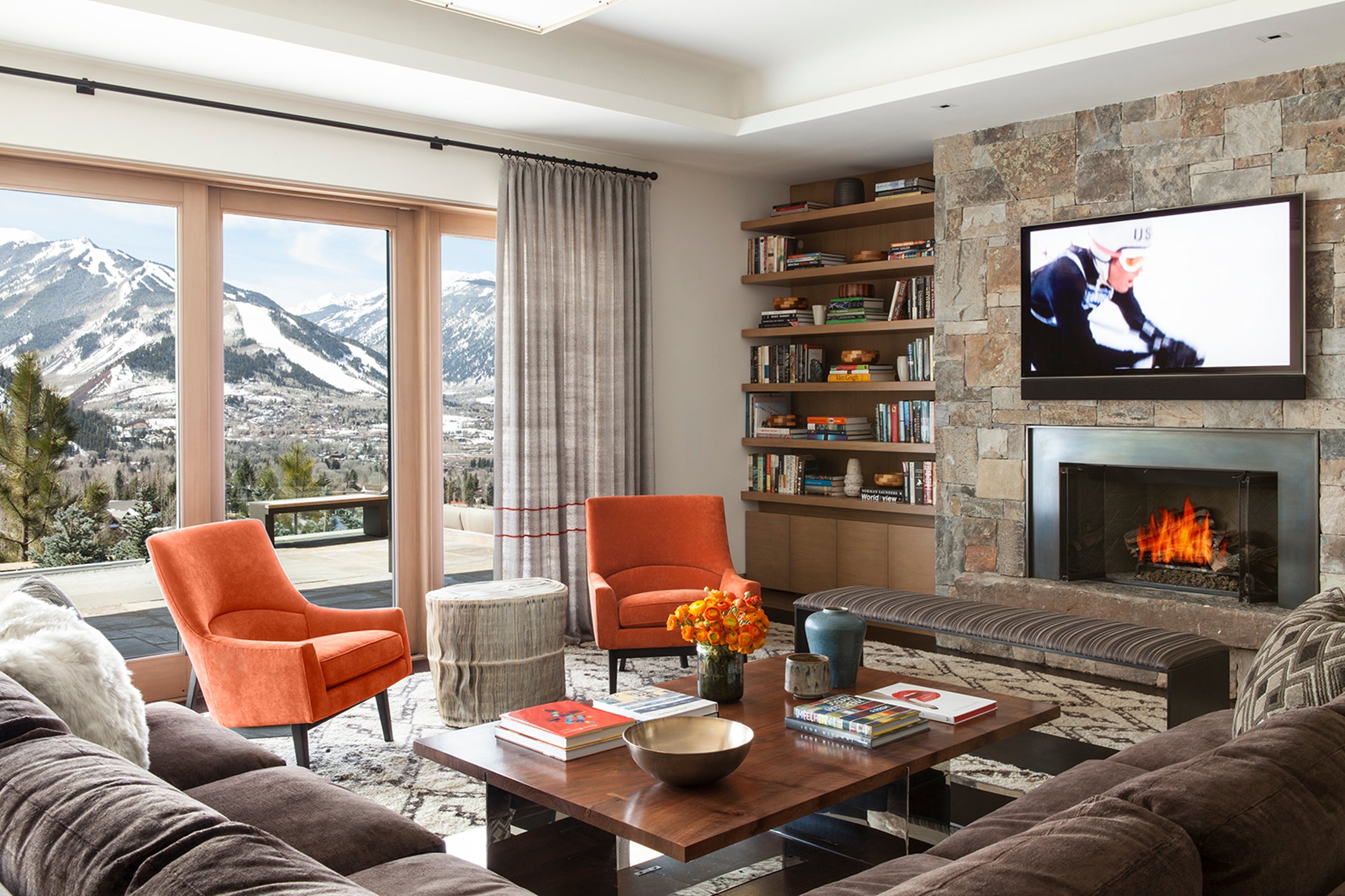 Living Room by Victoria Hagan Interiors on 1stdibs