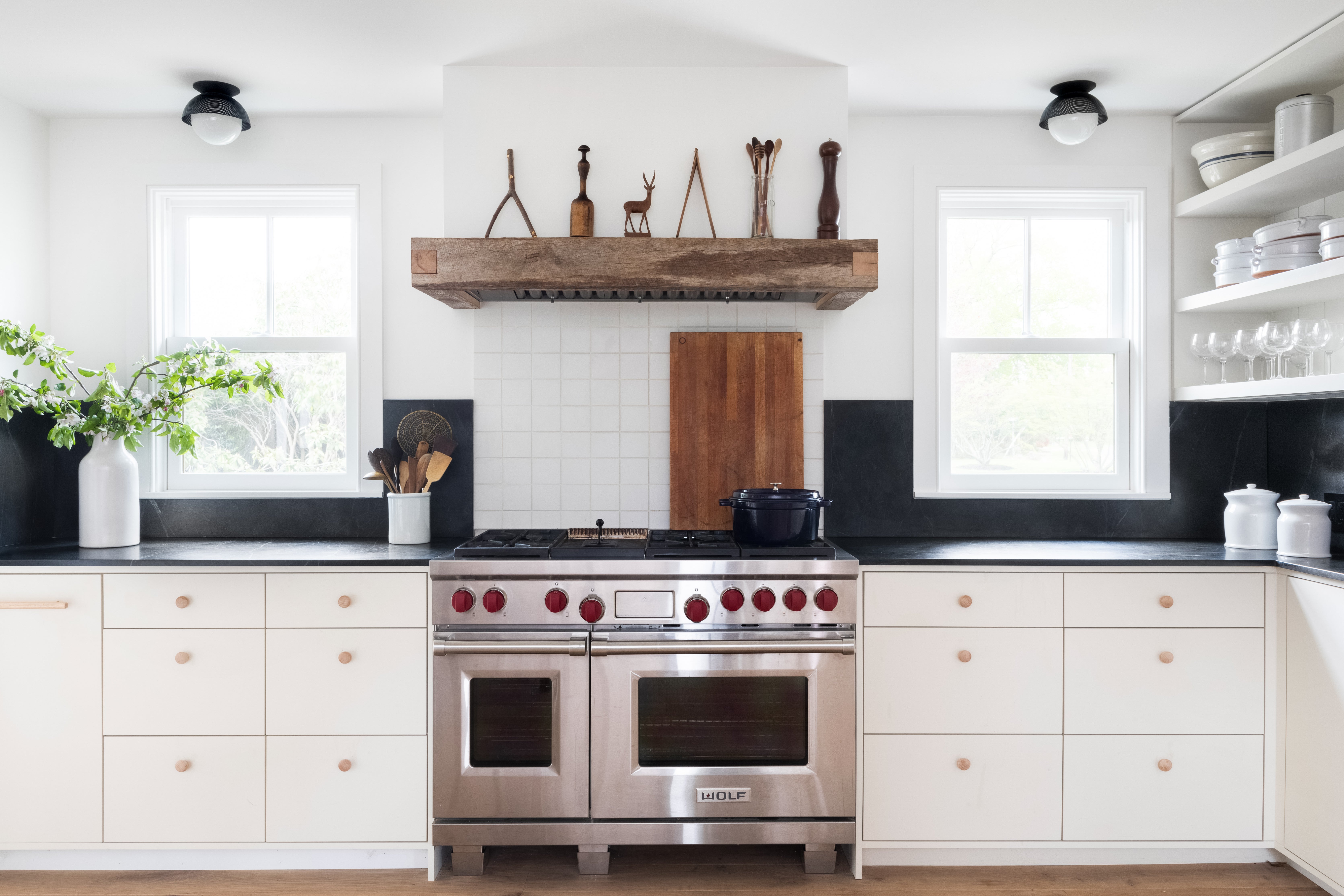 Orient Farmhouse by Elizabeth Roberts Architects | 1stDibs