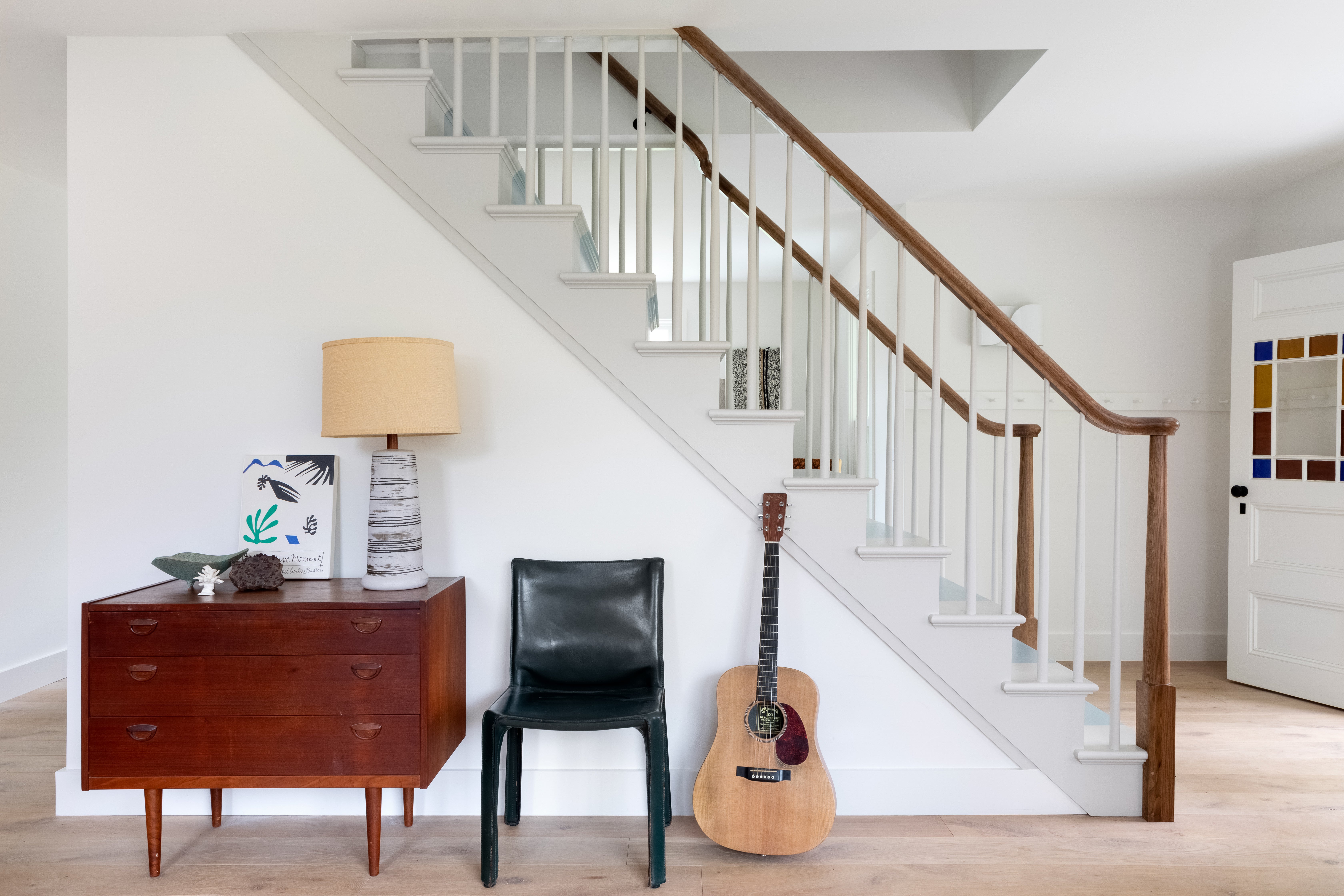 Entry and Hall by Elizabeth Roberts Architects | 1stDibs