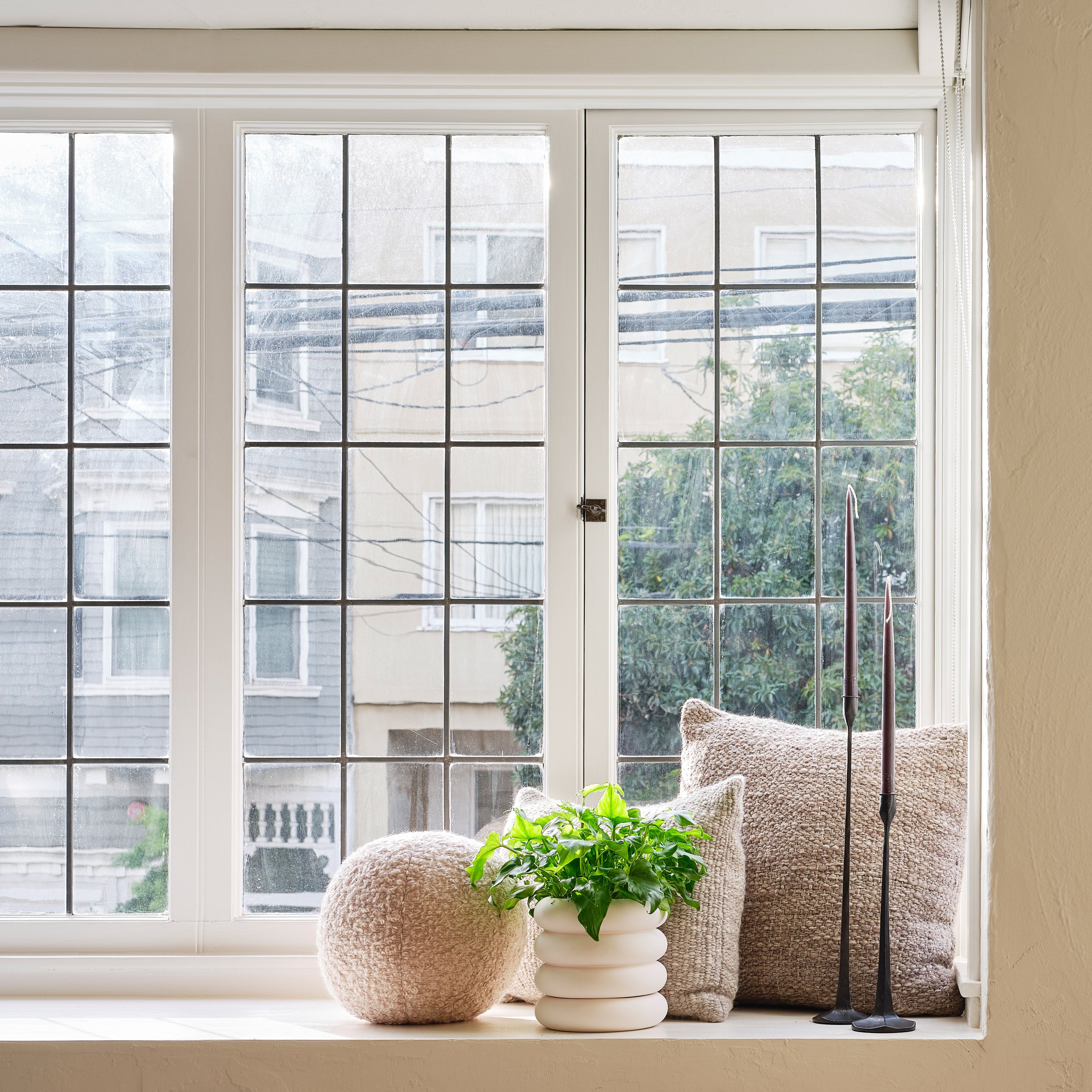 Window ledge San Fran by Timothy Godbold | 1stDibs