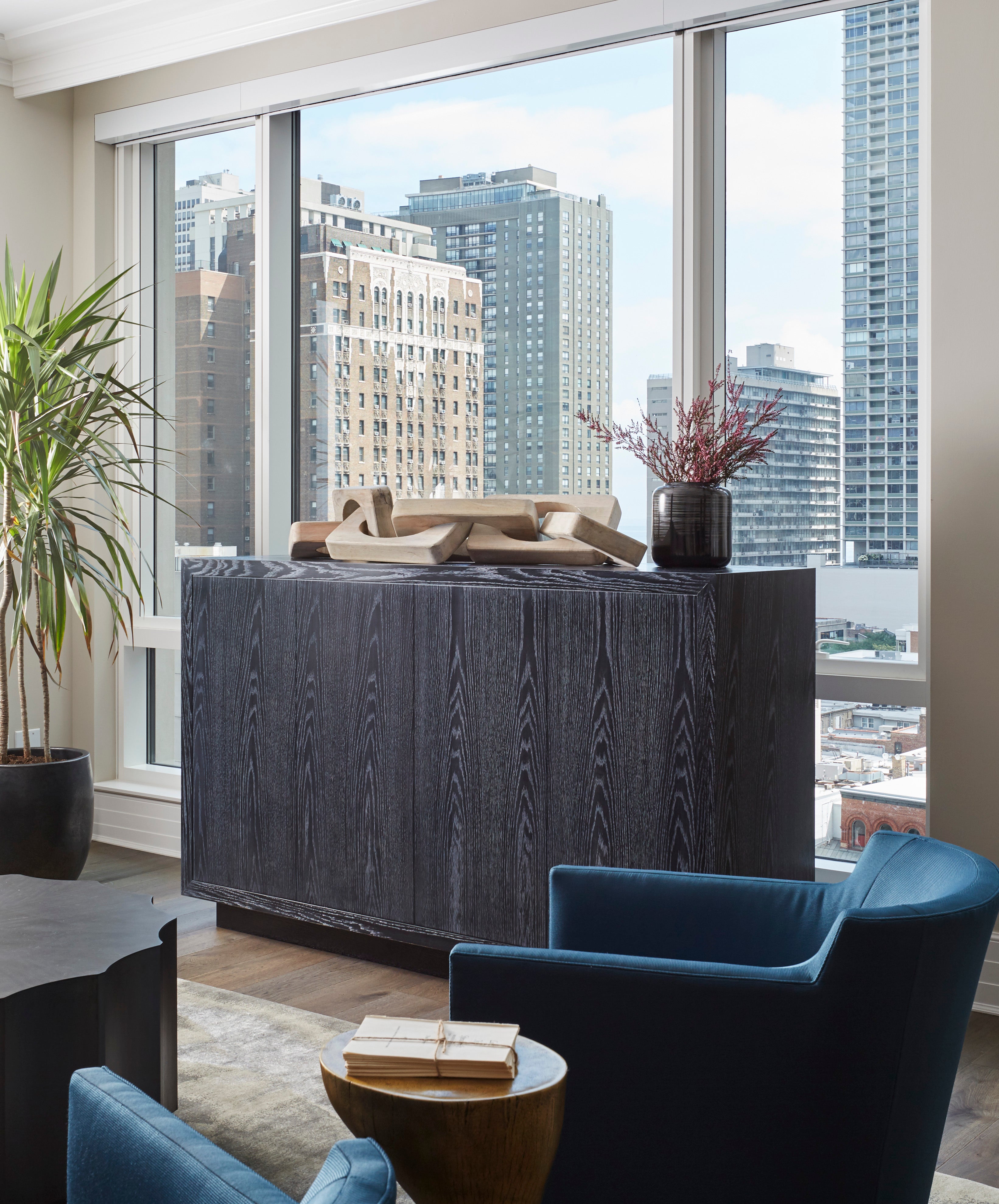 TAILORED SPACES by Donna Mondi Interior Design | 1stDibs