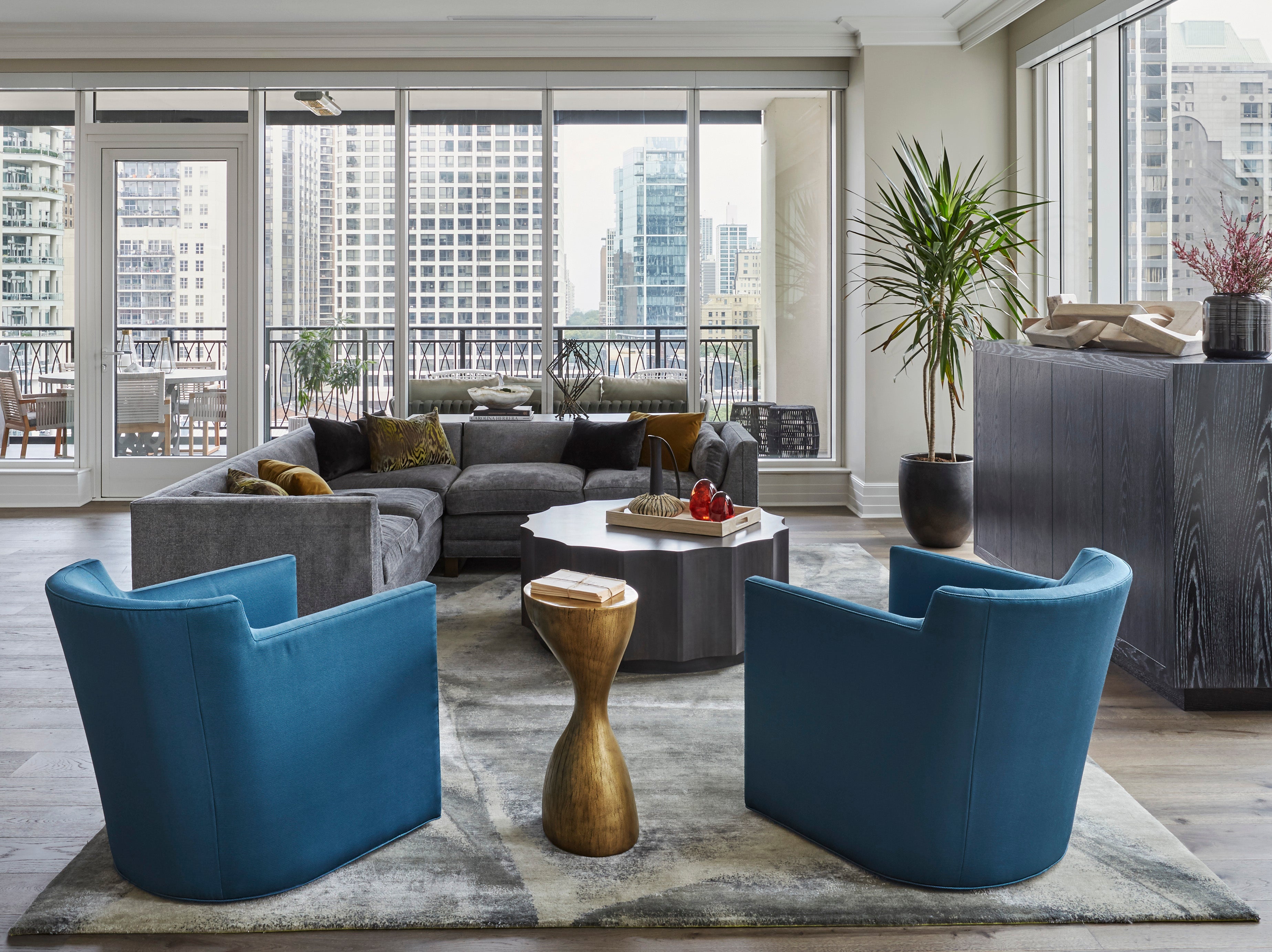 TAILORED SPACES by Donna Mondi Interior Design | 1stDibs