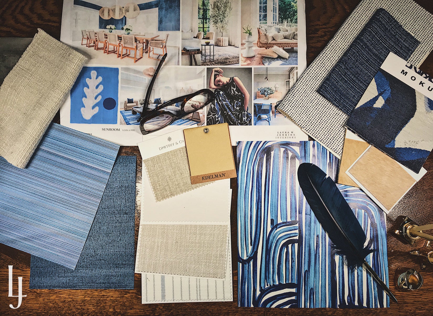 Oakdale Residence by Laura W. Jenkins Interiors | 1stDibs