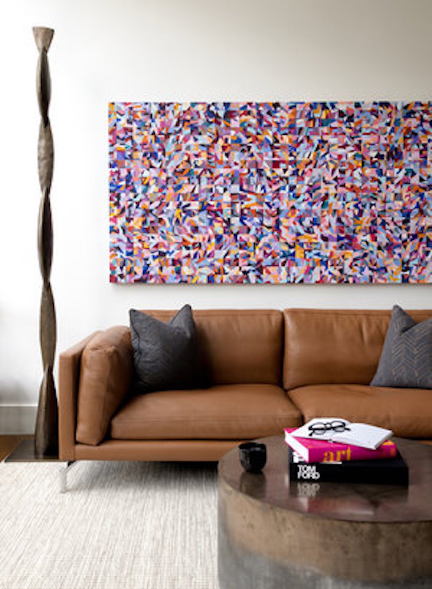 Living Room by Zoe Feldman Design | 1stDibs