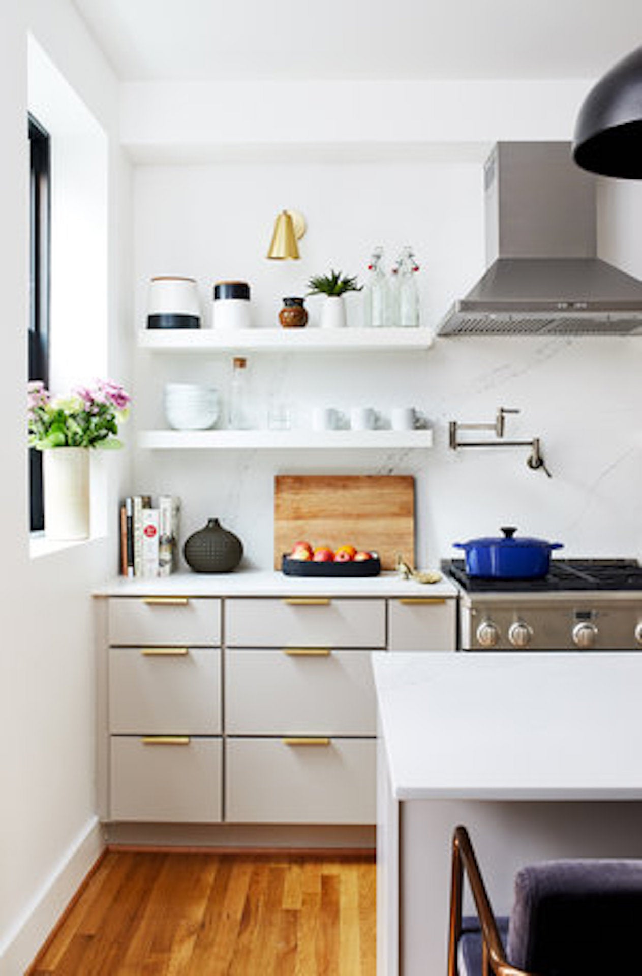 Kitchen by Zoe Feldman Design | 1stDibs