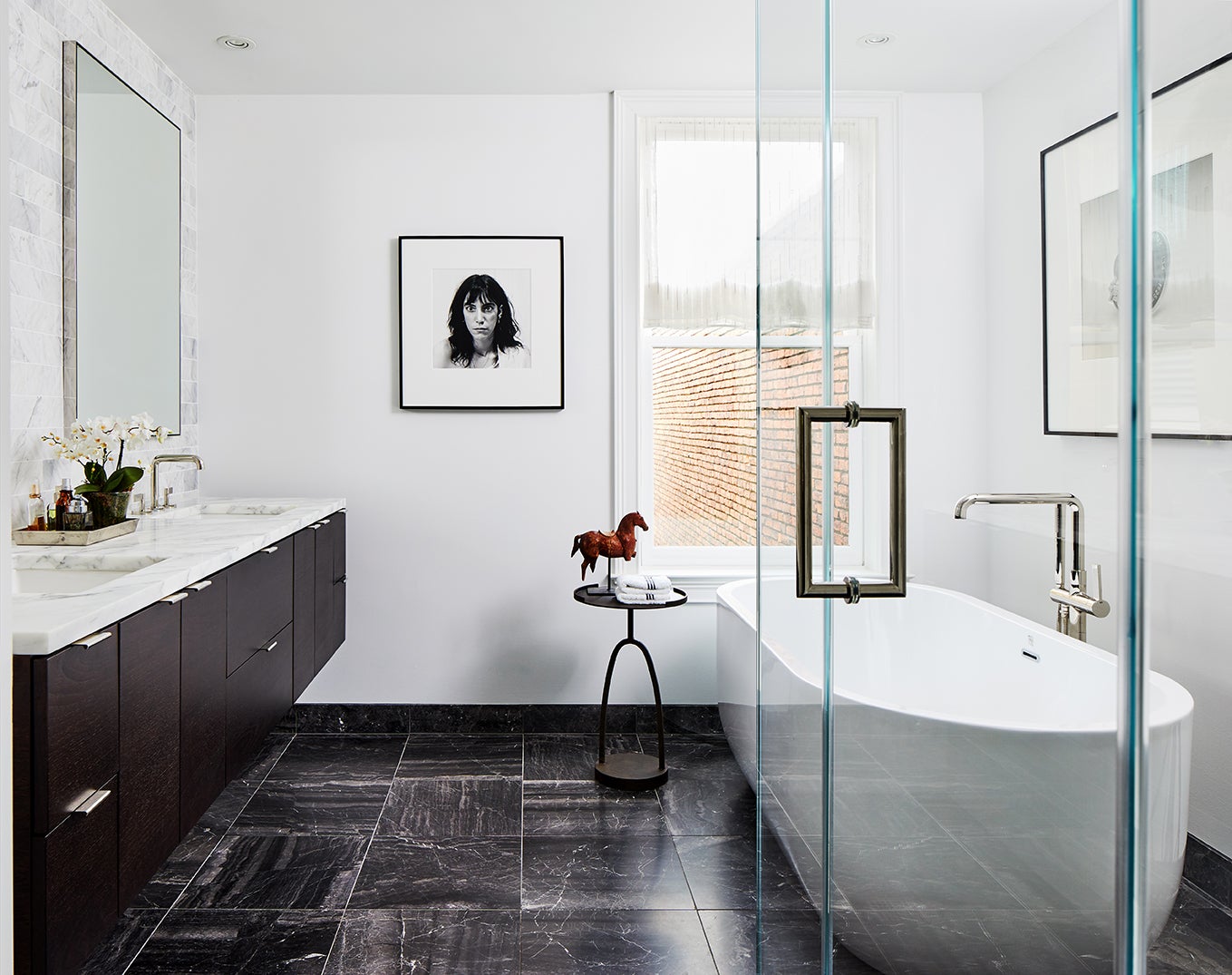 Bathroom by Christopher Boutlier, LLC | 1stDibs
