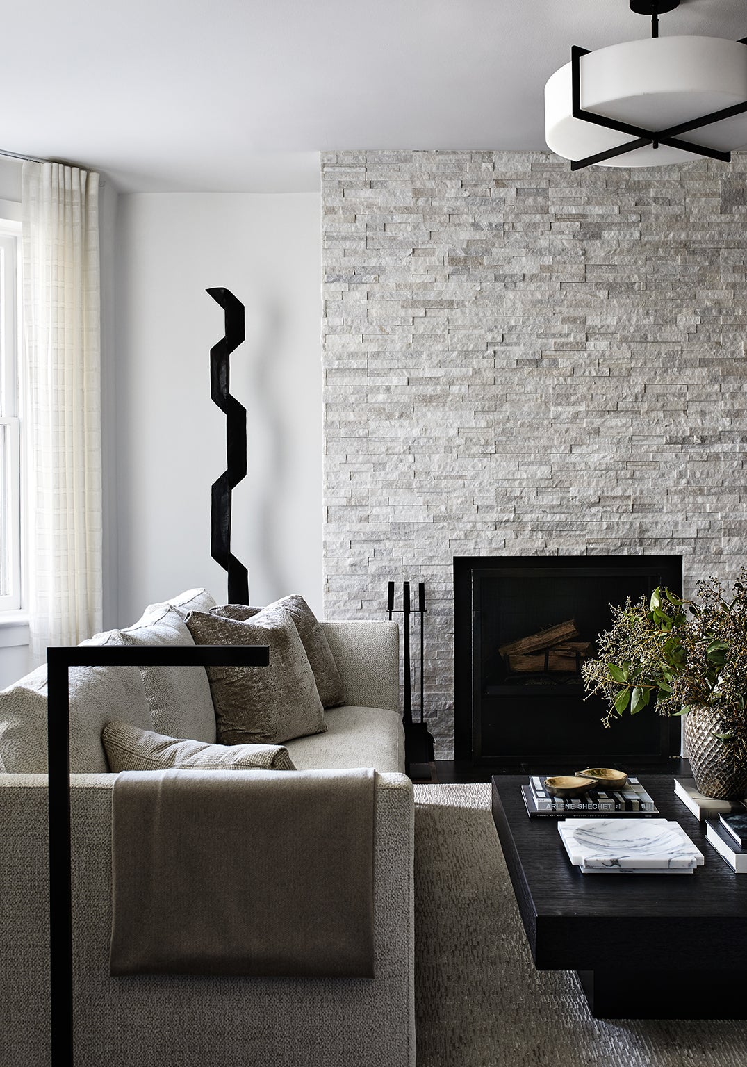 Living Room by Christopher Boutlier, LLC | 1stDibs