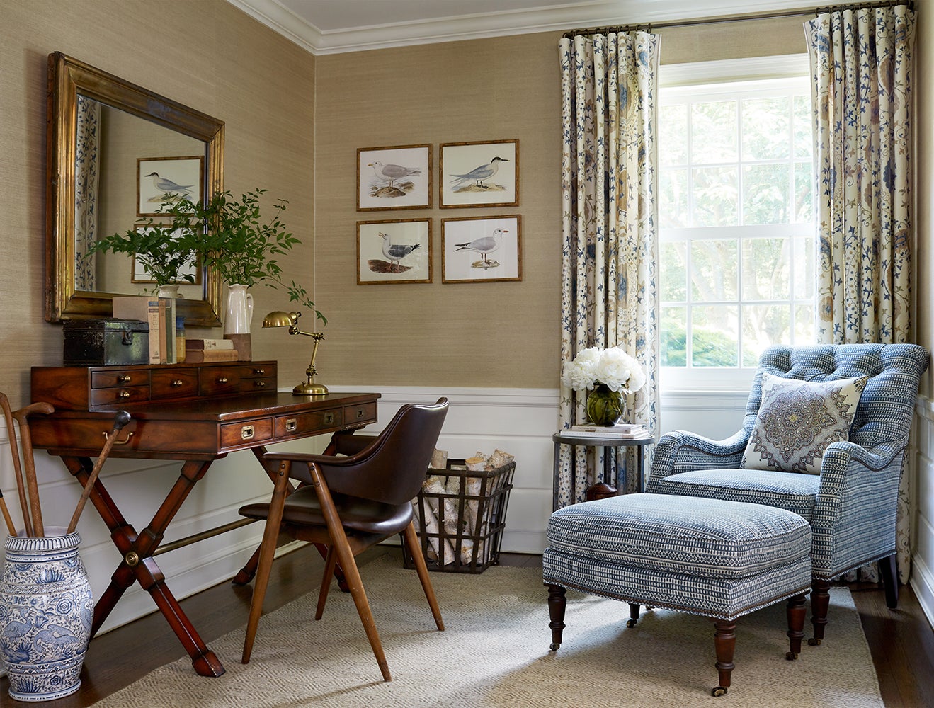 Office and Study by Christopher Boutlier, LLC | 1stDibs