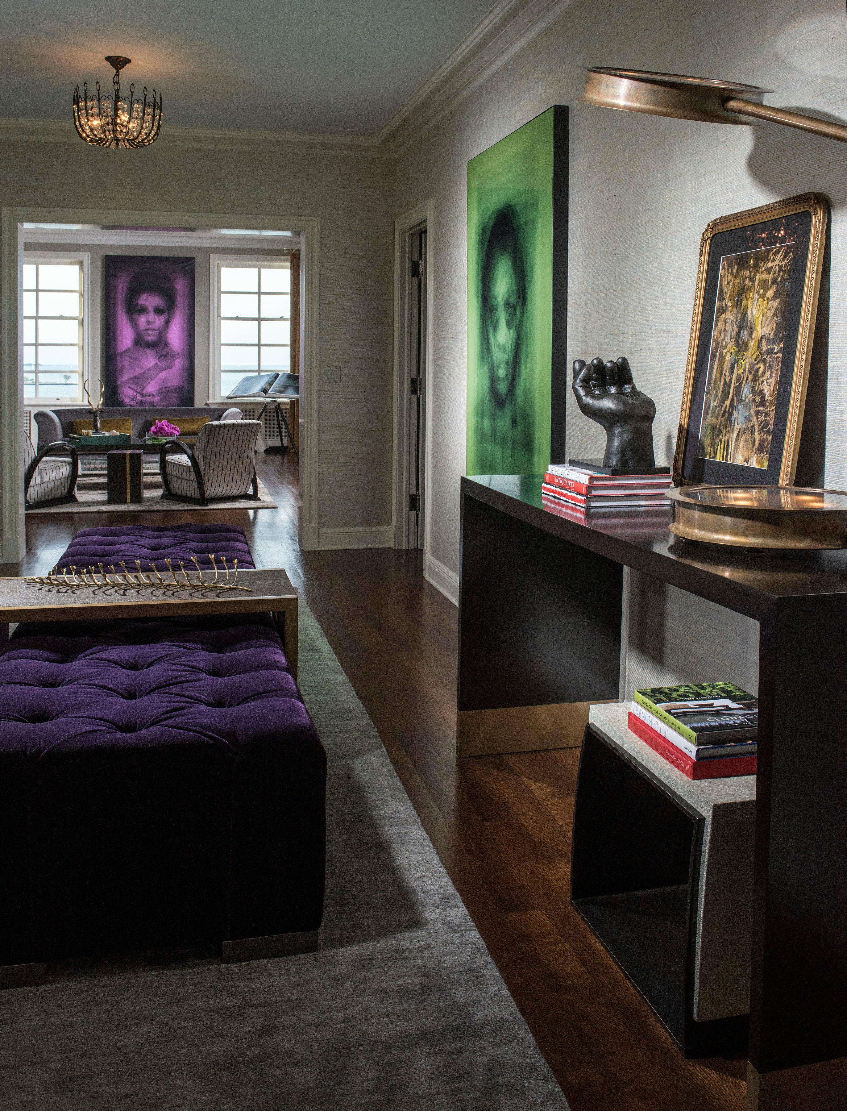 LAKE SHORE CONDO by Donna Mondi Interior Design | 1stDibs