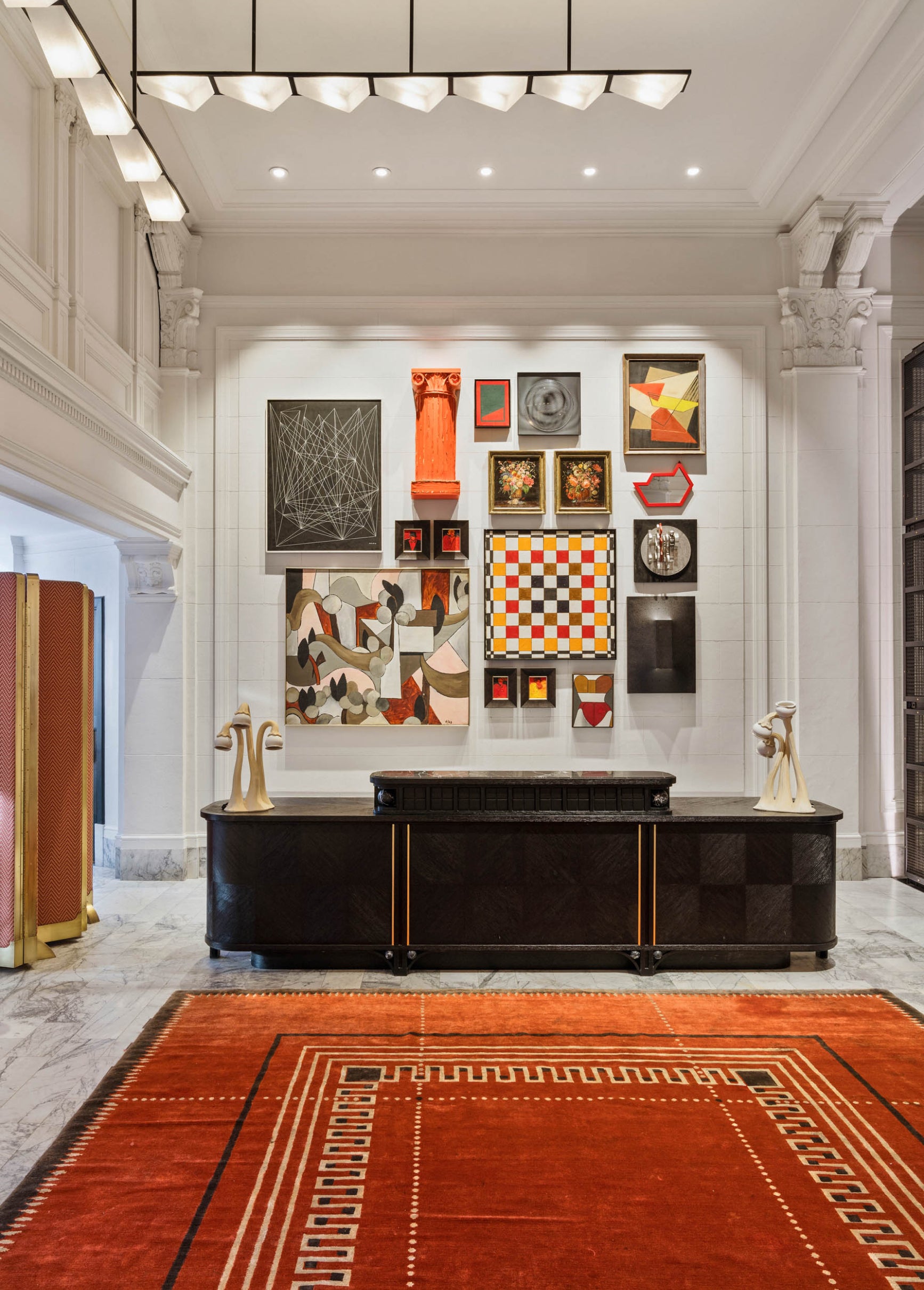 Proper Hotel San Francisco by Kelly Wearstler, Inc. | 1stDibs