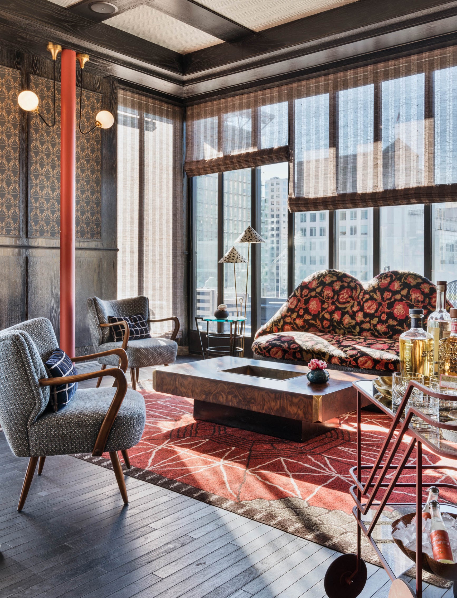 Proper Hotel San Francisco by Kelly Wearstler, Inc. | 1stDibs