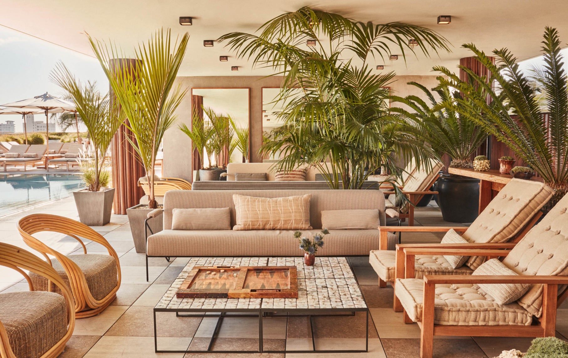 Santa Monica Proper Hotel by Kelly Wearstler, Inc. | 1stDibs