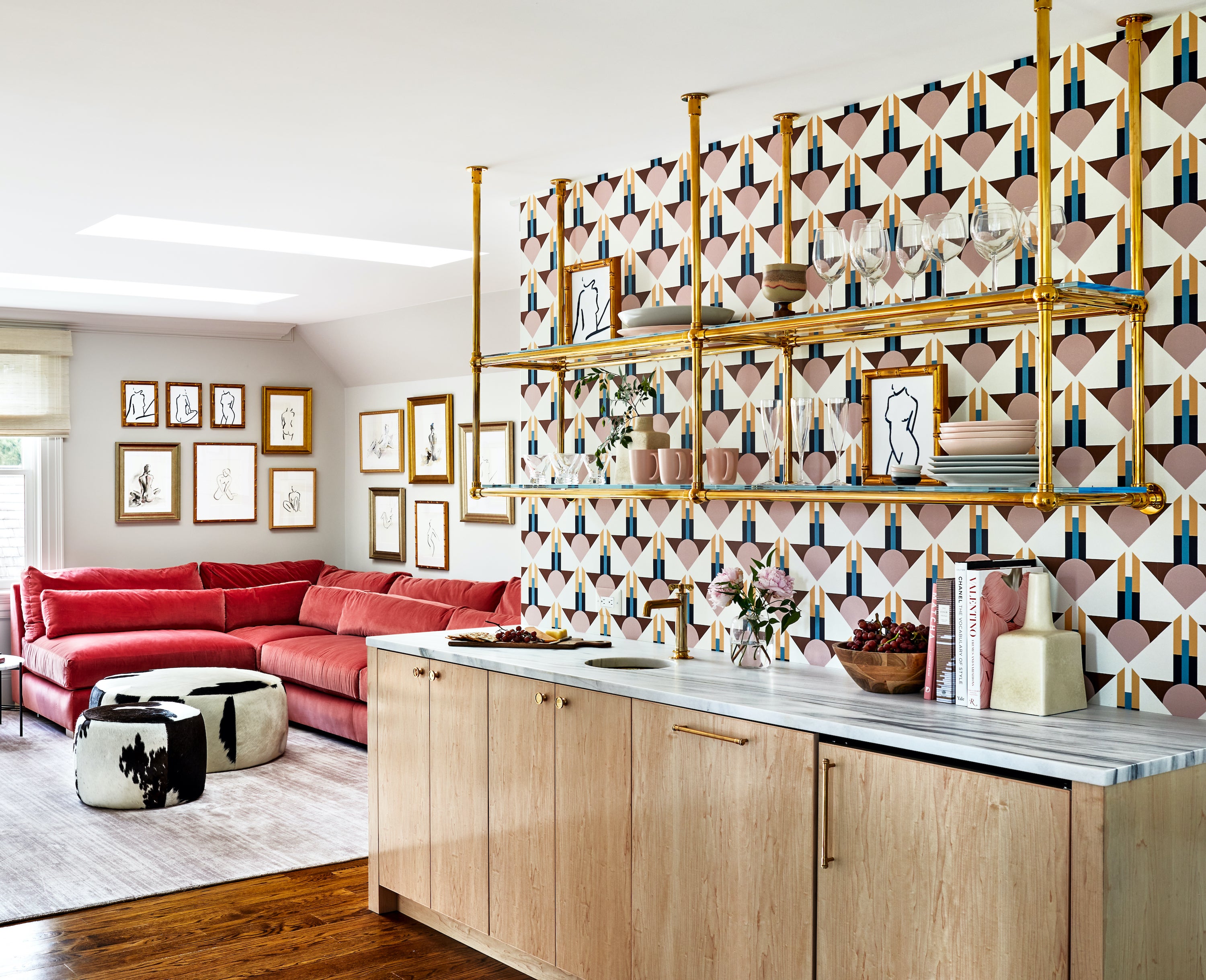 Arlington Residence by Zoe Feldman Design | 1stDibs