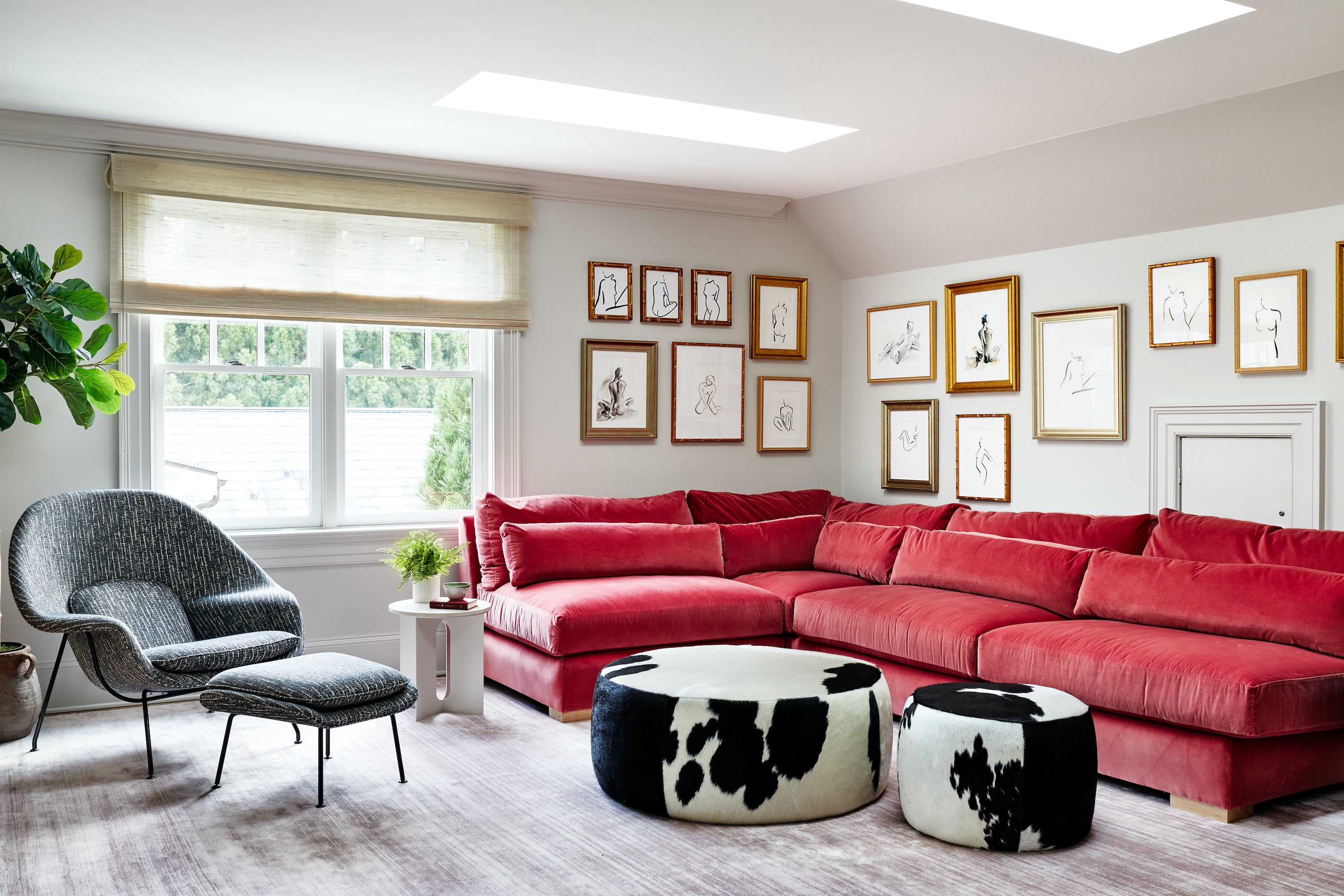 Arlington Residence by Zoe Feldman Design | 1stDibs