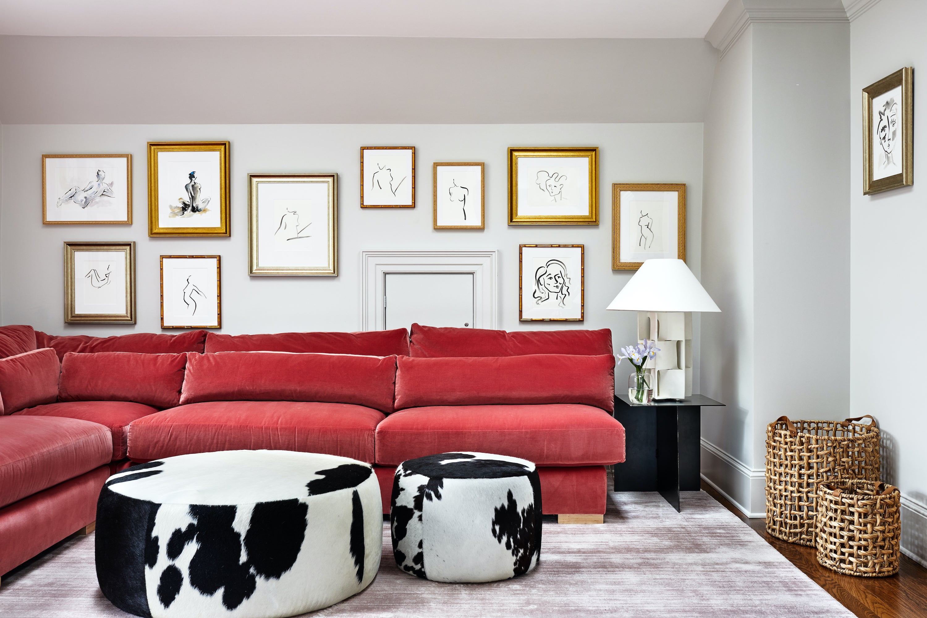 Arlington Residence by Zoe Feldman Design | 1stDibs